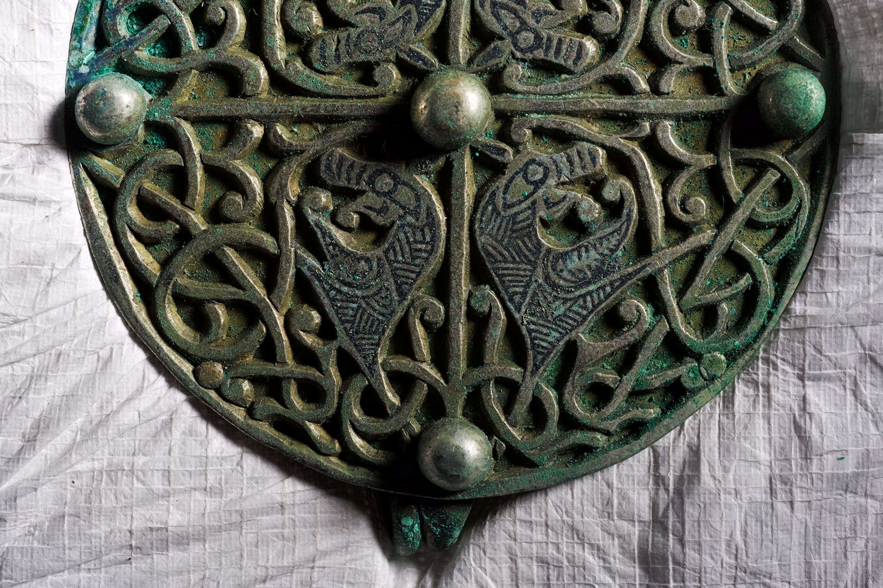 Pictures: An Elite Viking’s Prized Possessions