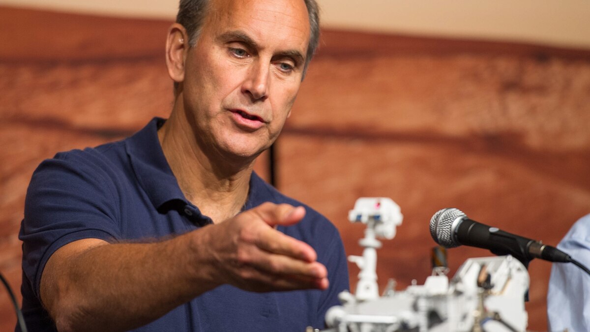 One Year on Mars: A Chat With Curiosity's Chief Scientist | National ...