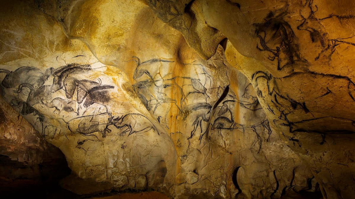 World's Most Ambitious Re-Creation of Prehistoric Cave Art to Open ...