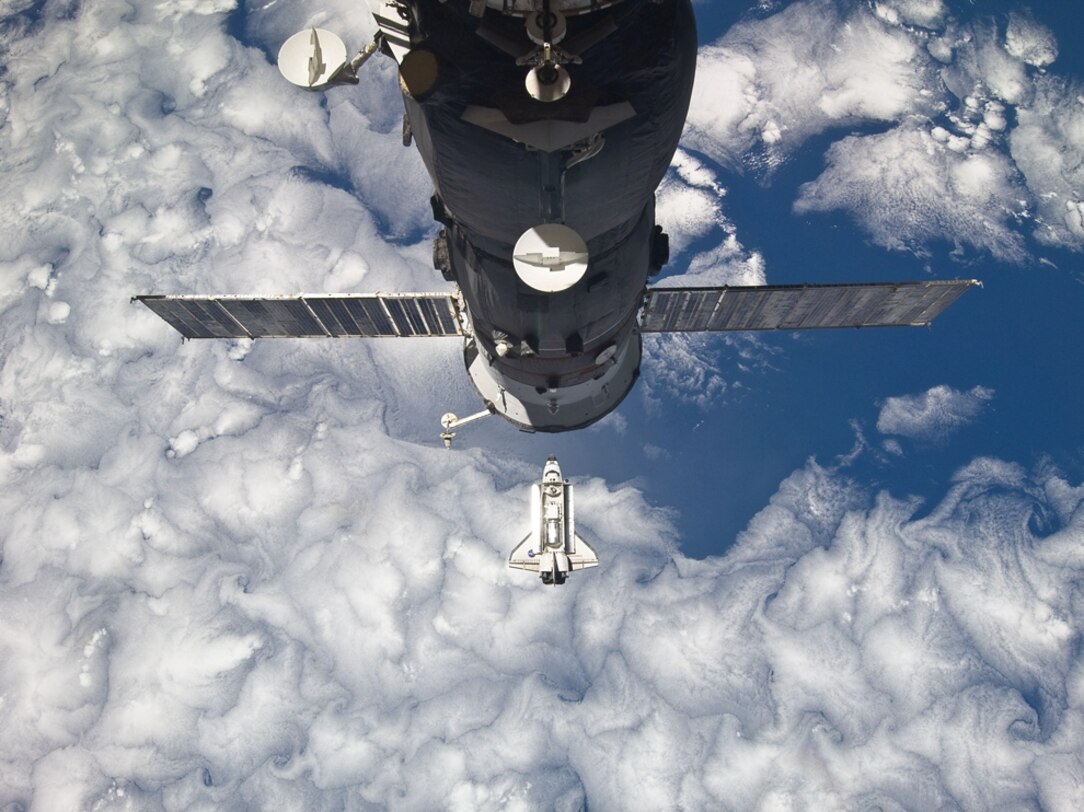 Discoverer Spacecraft