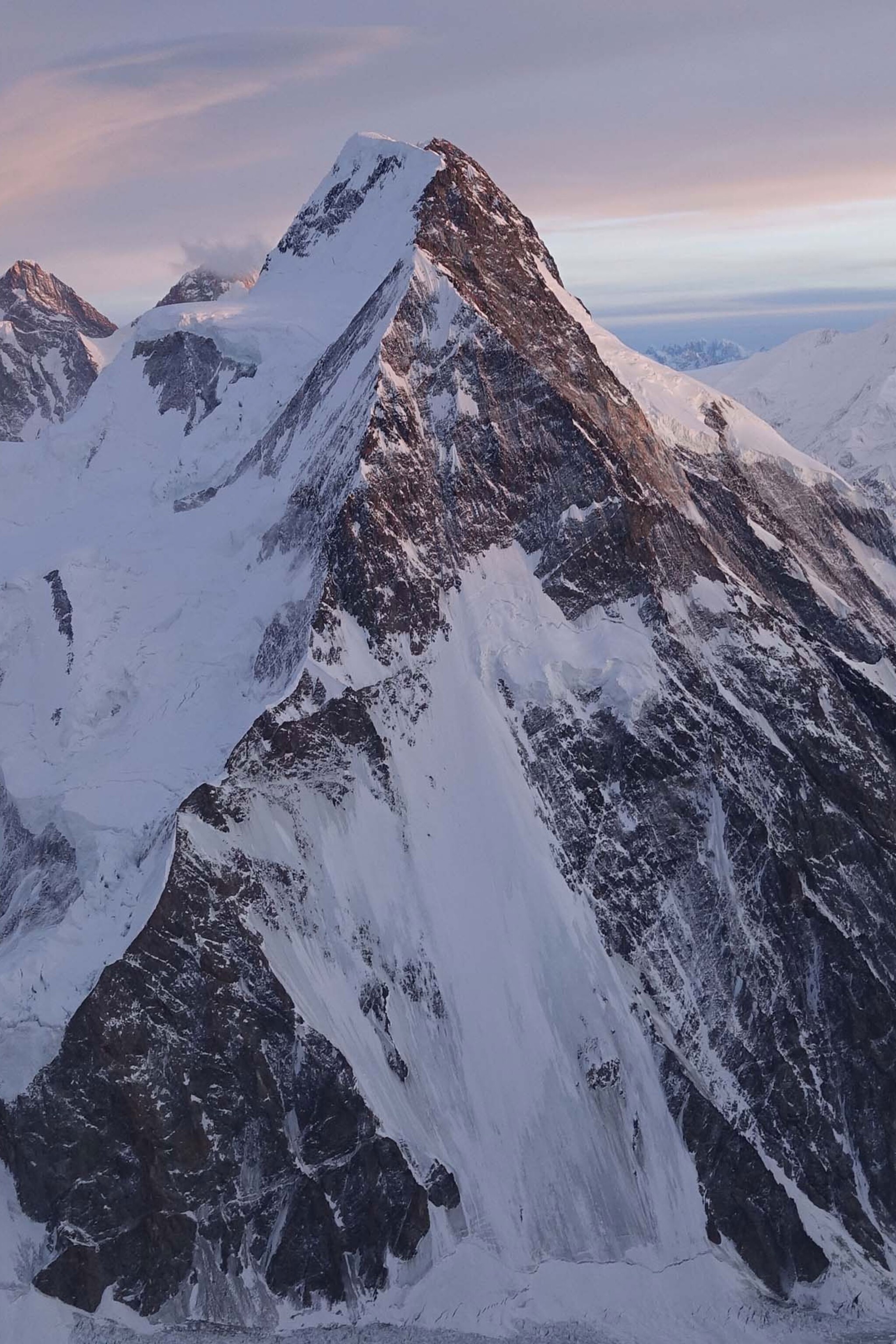 K2 Summit View