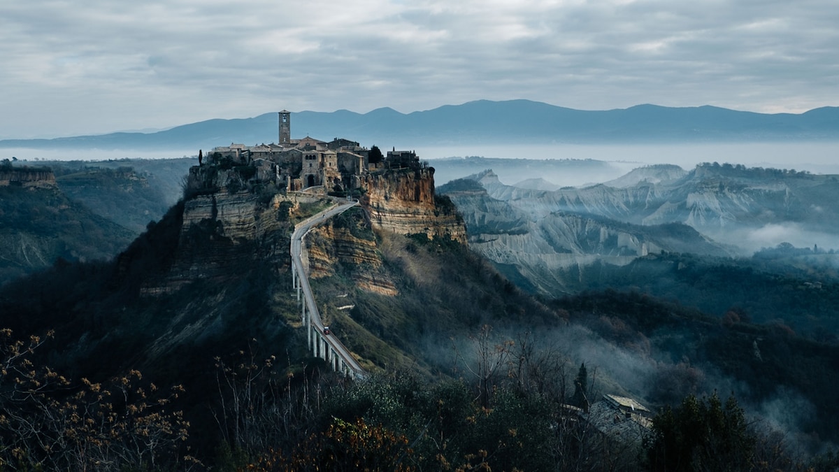 Can tourism save Italy’s ‘Dying Town’? | National Geographic