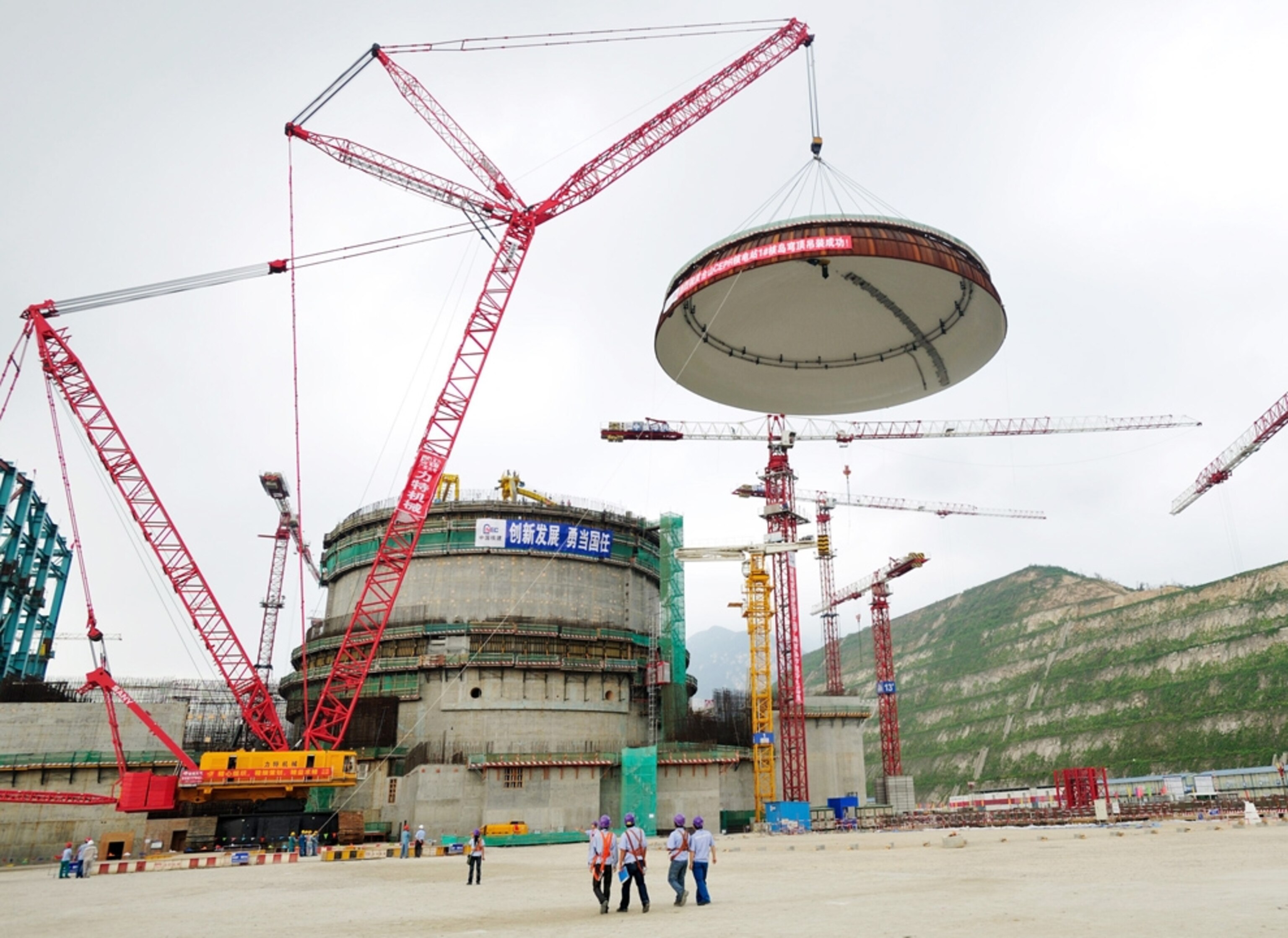 Pictures: A Rare Look Inside China's Energy Machine | National Geographic