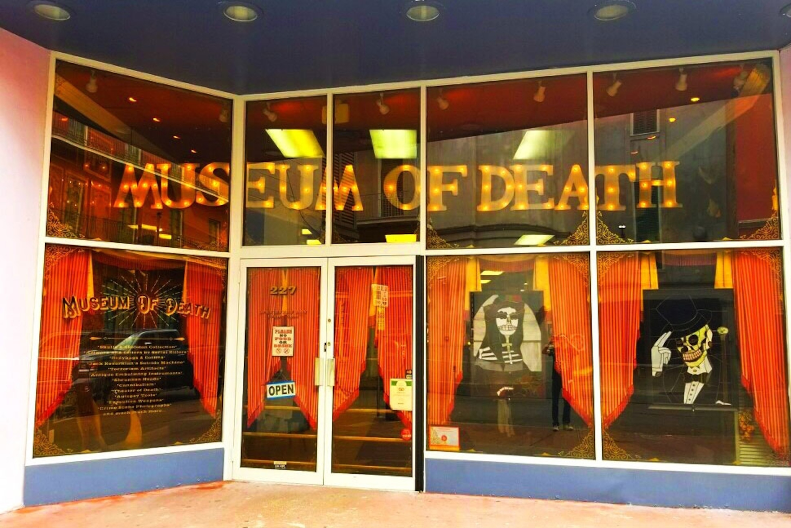 New Orleans' Museum of Death Offers an Education in the Macabre