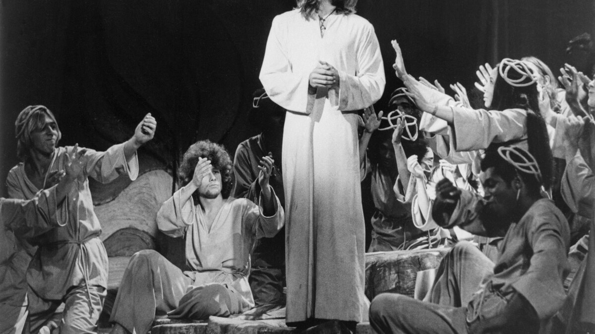 Opinion: On Easter, Jesus' Evolution Tells of Changing America