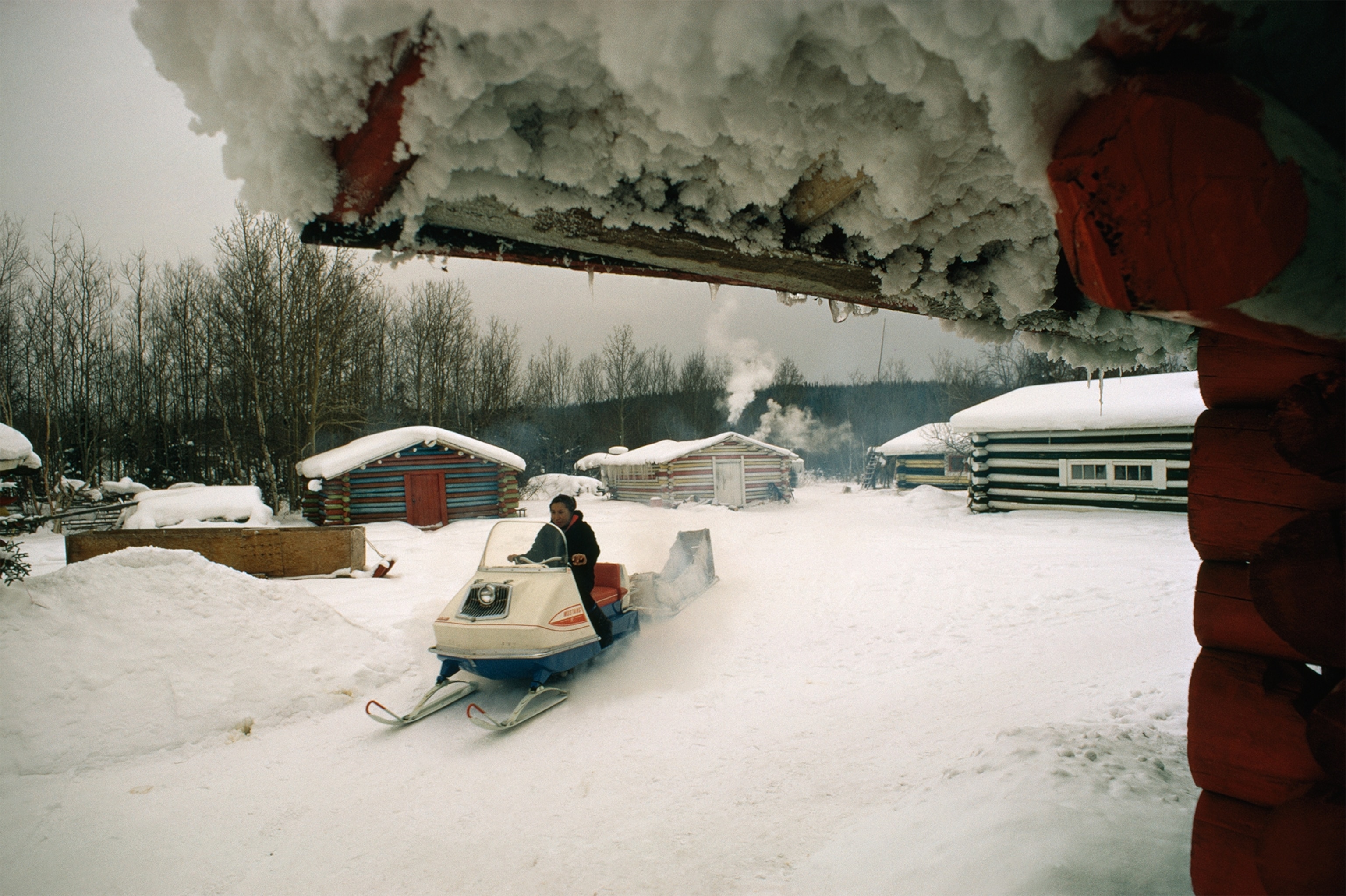 From Slushy to Serene, Our Favorite Pictures of Winter Weather ...
