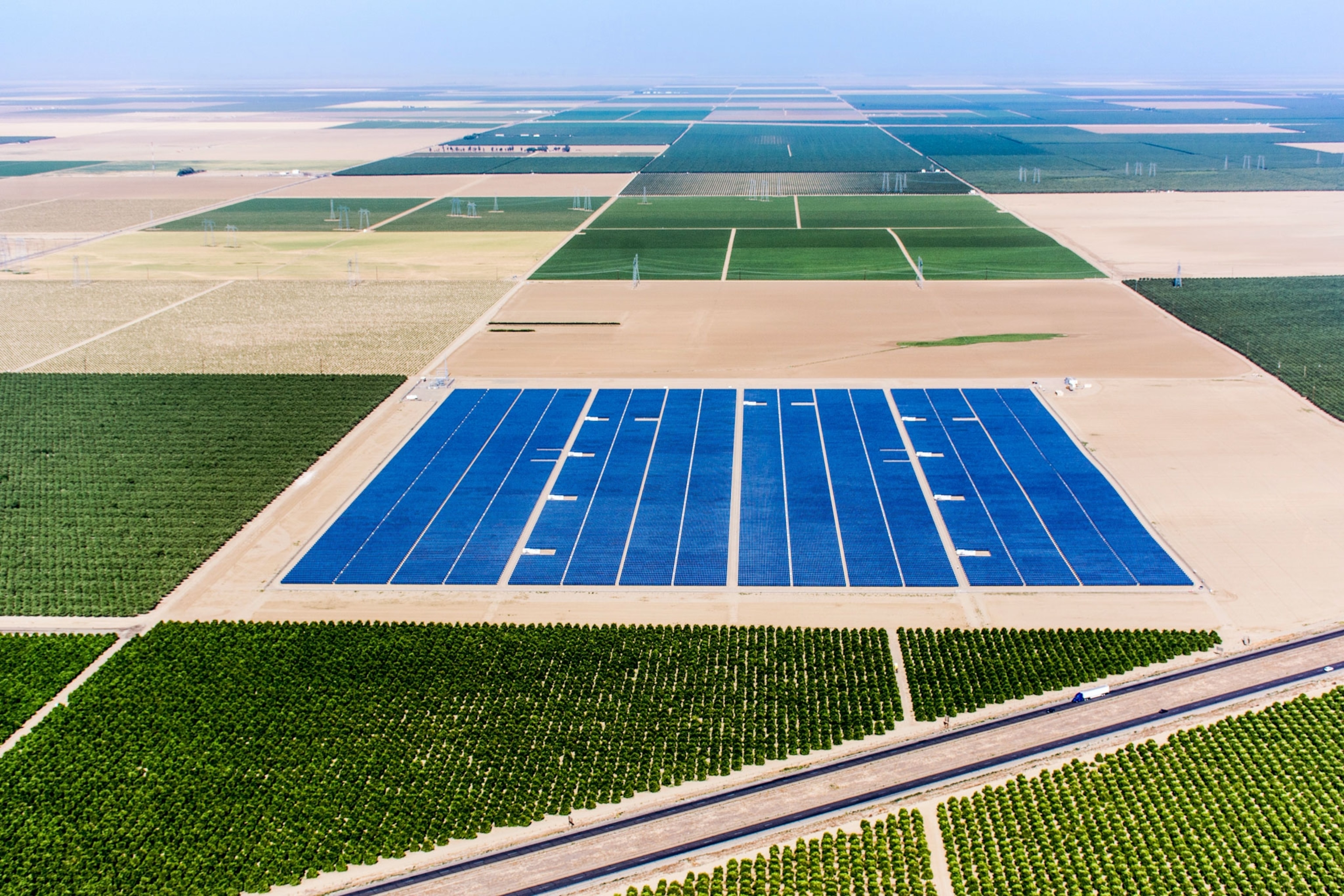 Could Solar Energy Be California's Next Cash Crop?