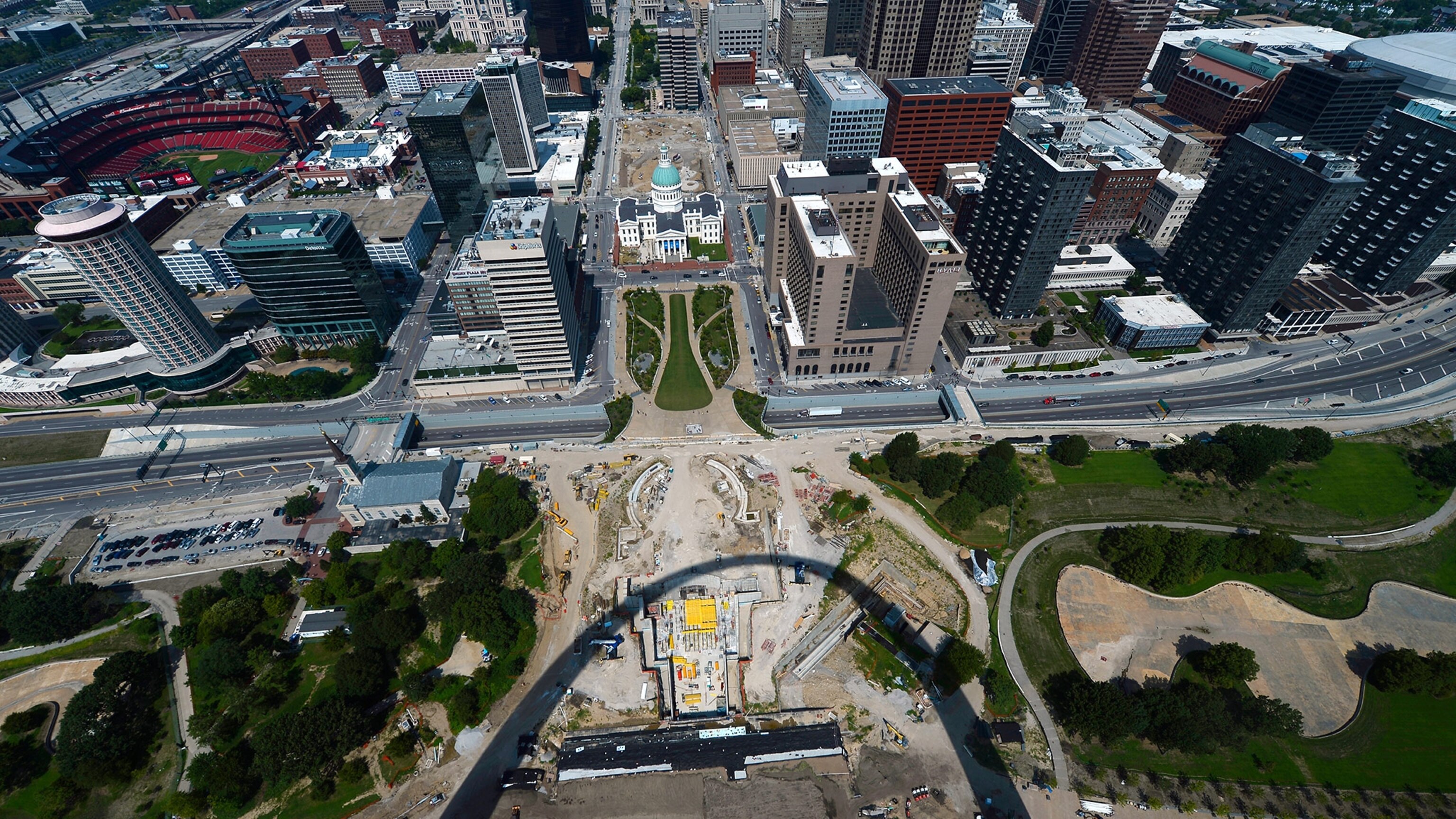 See the best panoramic views in parks across Canada and the U.S.
