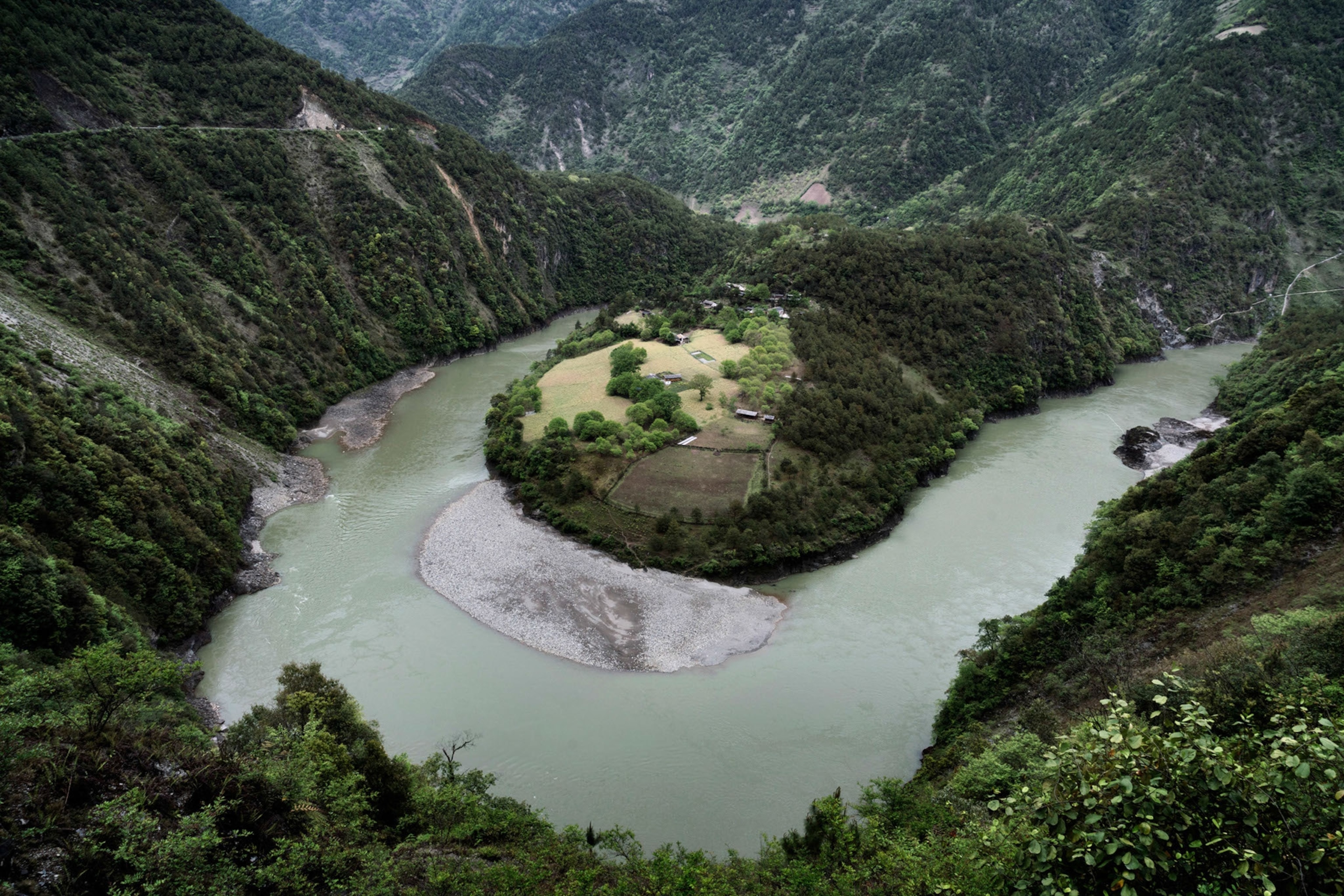 China May Shelve Plans to Build Dams on Its Last Wild River