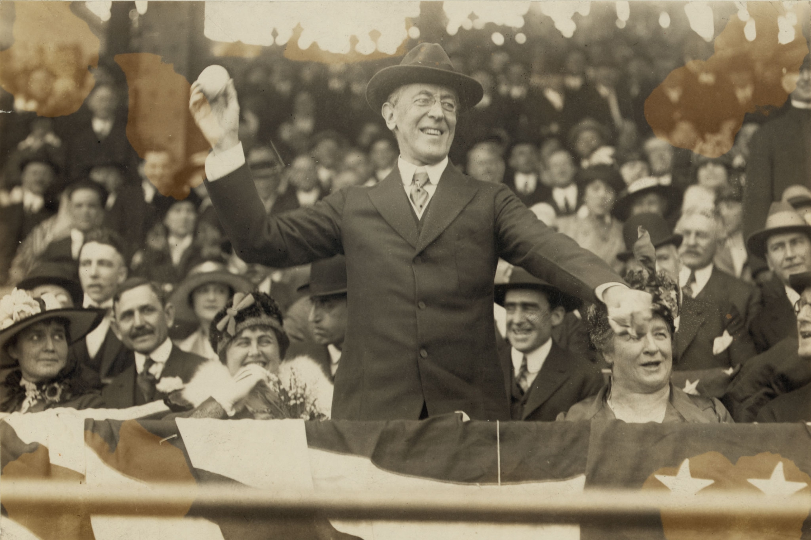 How the first pitch became baseball's Opening Day tradition