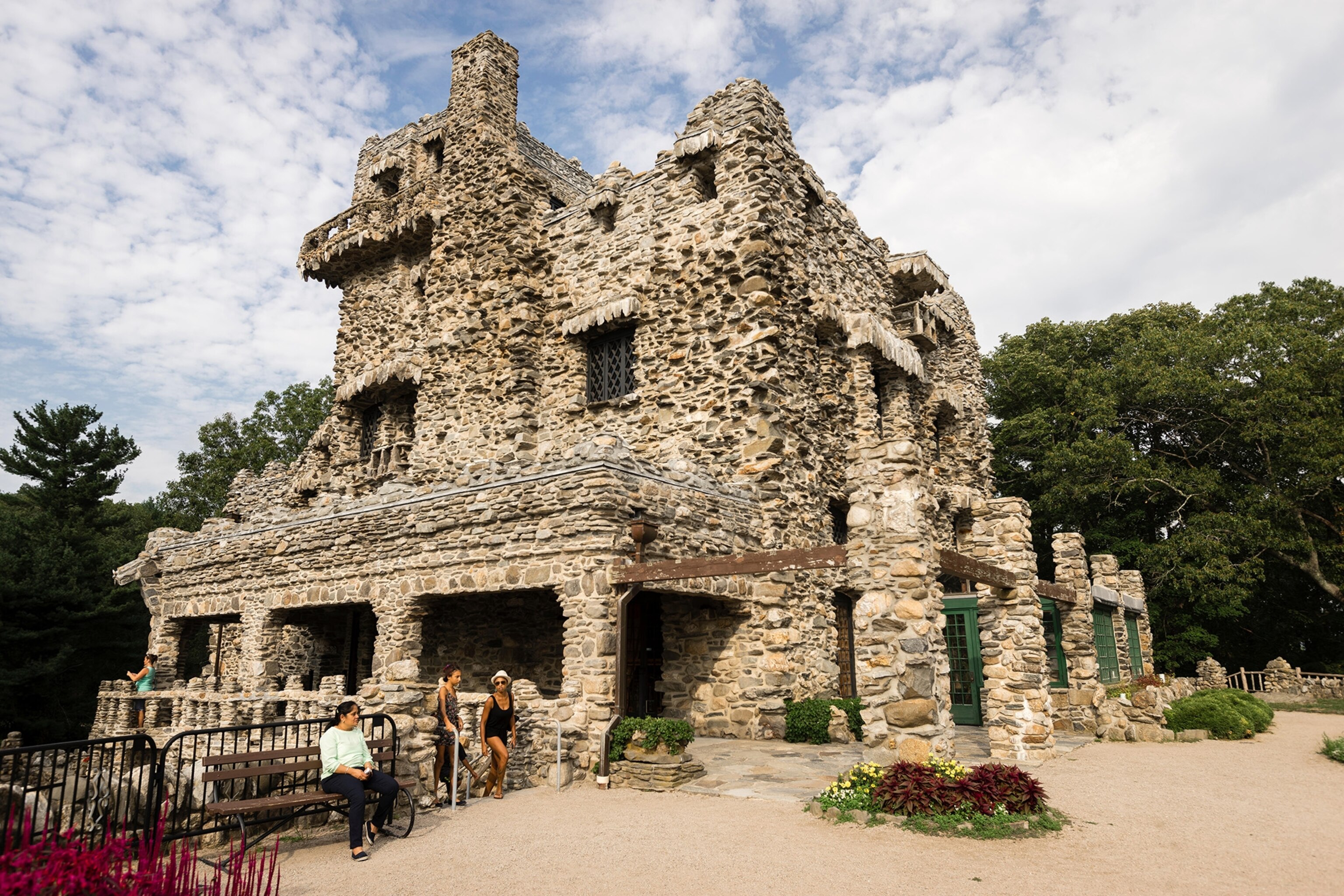 From Whimsical to Indispensable, Some of Our Favorite Historic Buildings