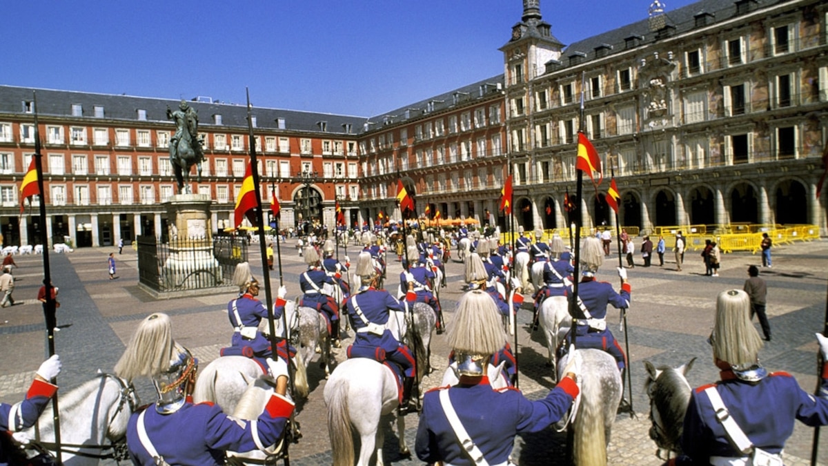 Madrid Must-Dos -- National Geographic's Ultimate City Guides ...