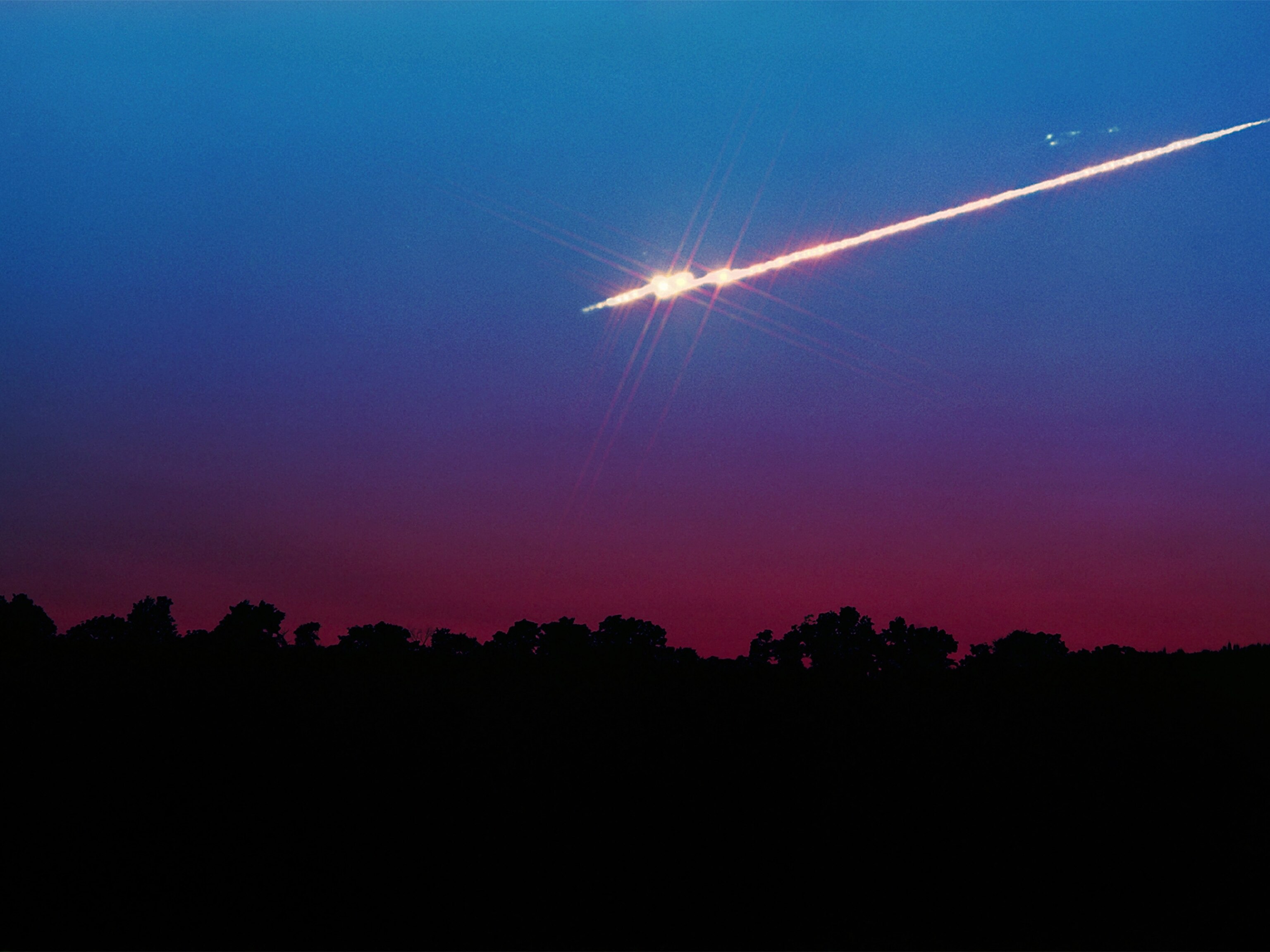 Meteor Shower Peaks This Week; Best Chance to See Bootids