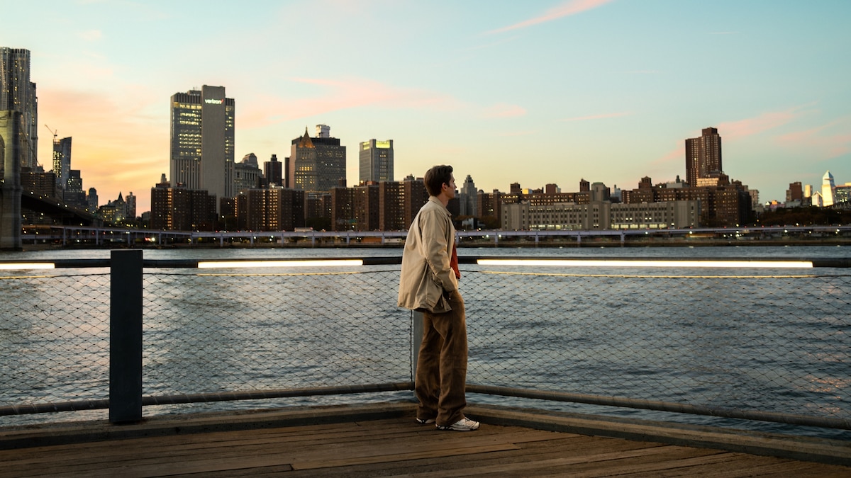 What to do in NYC, according to Antoni Porowski | National Geographic