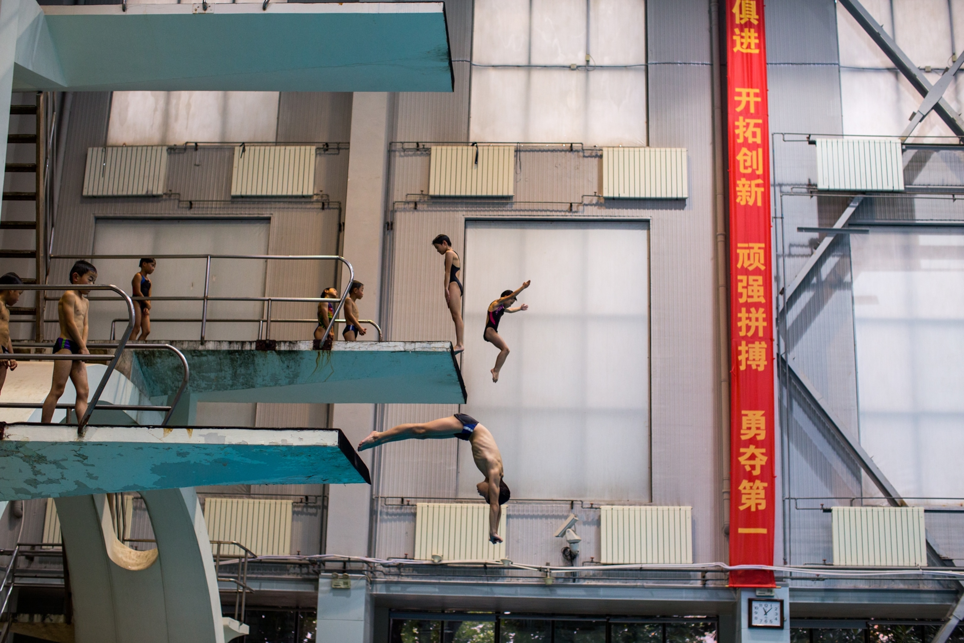 Athletes are going faster, higher, and farther—thanks to technology and ...