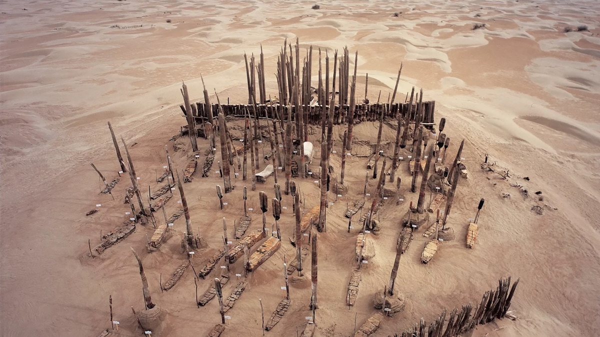 Who were the Tarim Basin mummies? Here’s what we know—so far | National ...