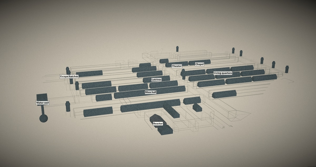 Explore Camp Century, an abandoned Cold War military base in Greenland ...