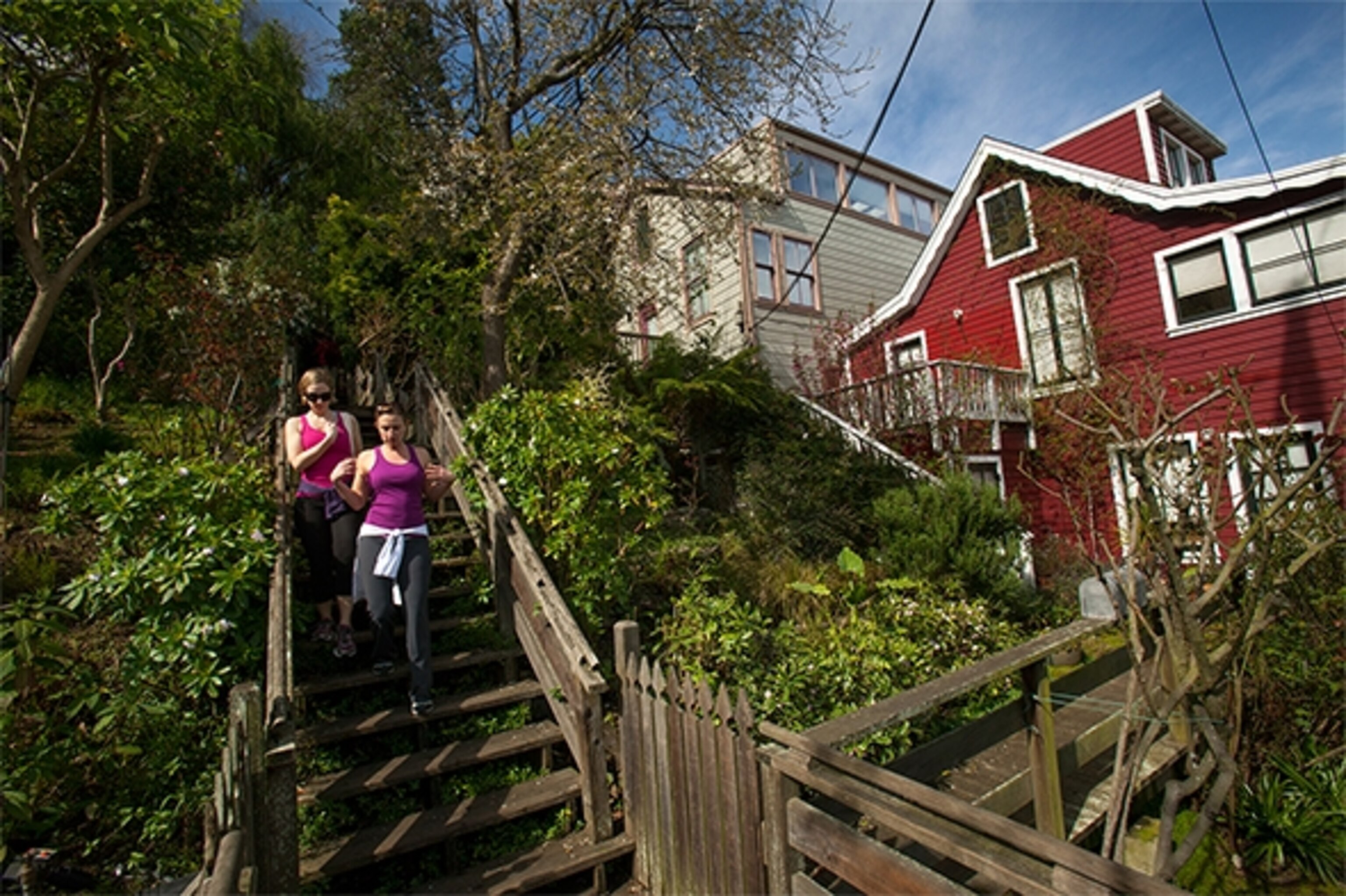 The Perfect Day in San Francisco