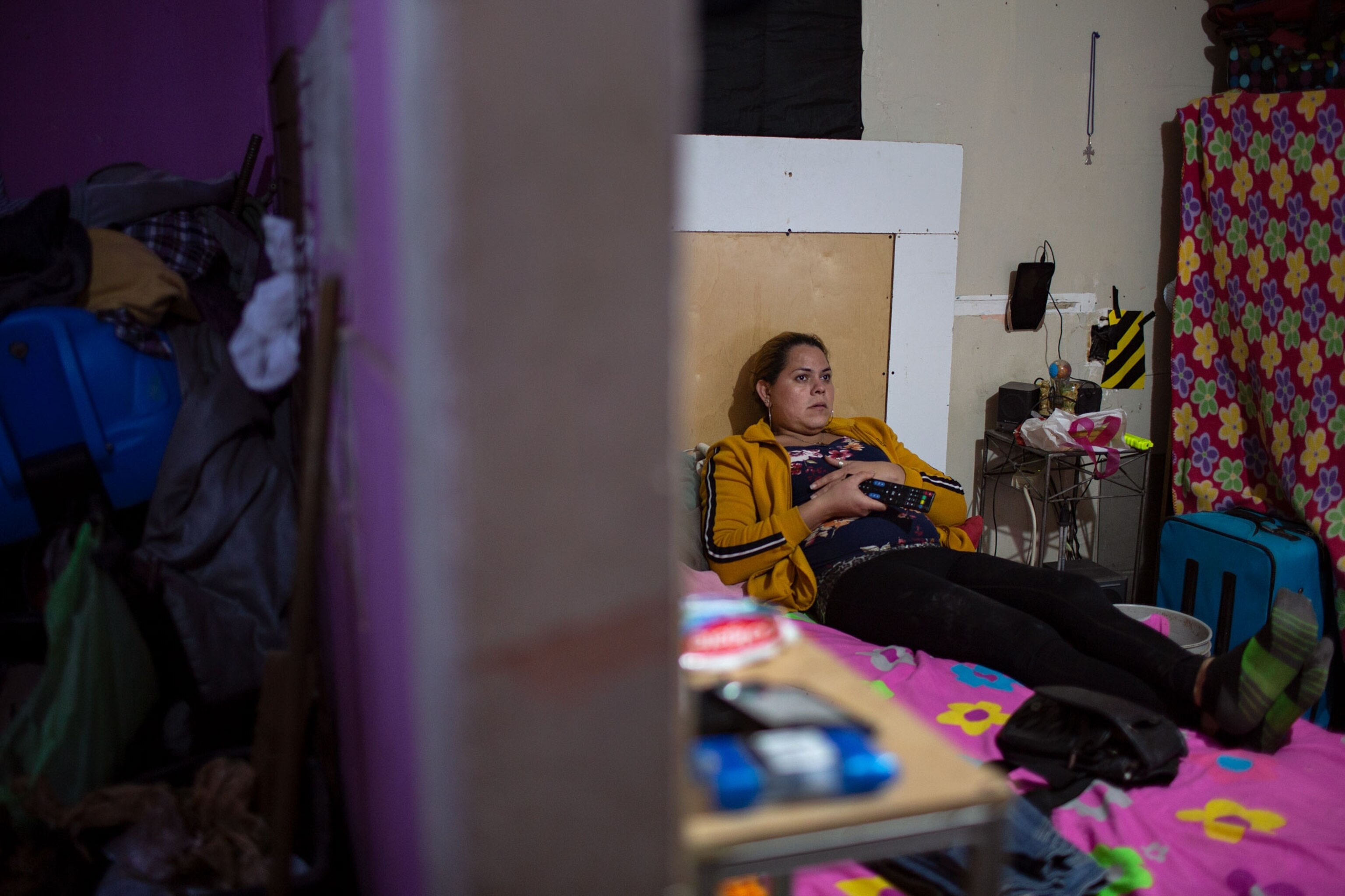 What's next for these transgender asylum seekers stranded in Mexico?