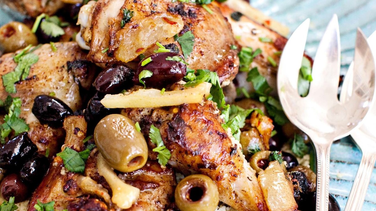 French Jewish Cuisine with Joan Nathan | National Geographic