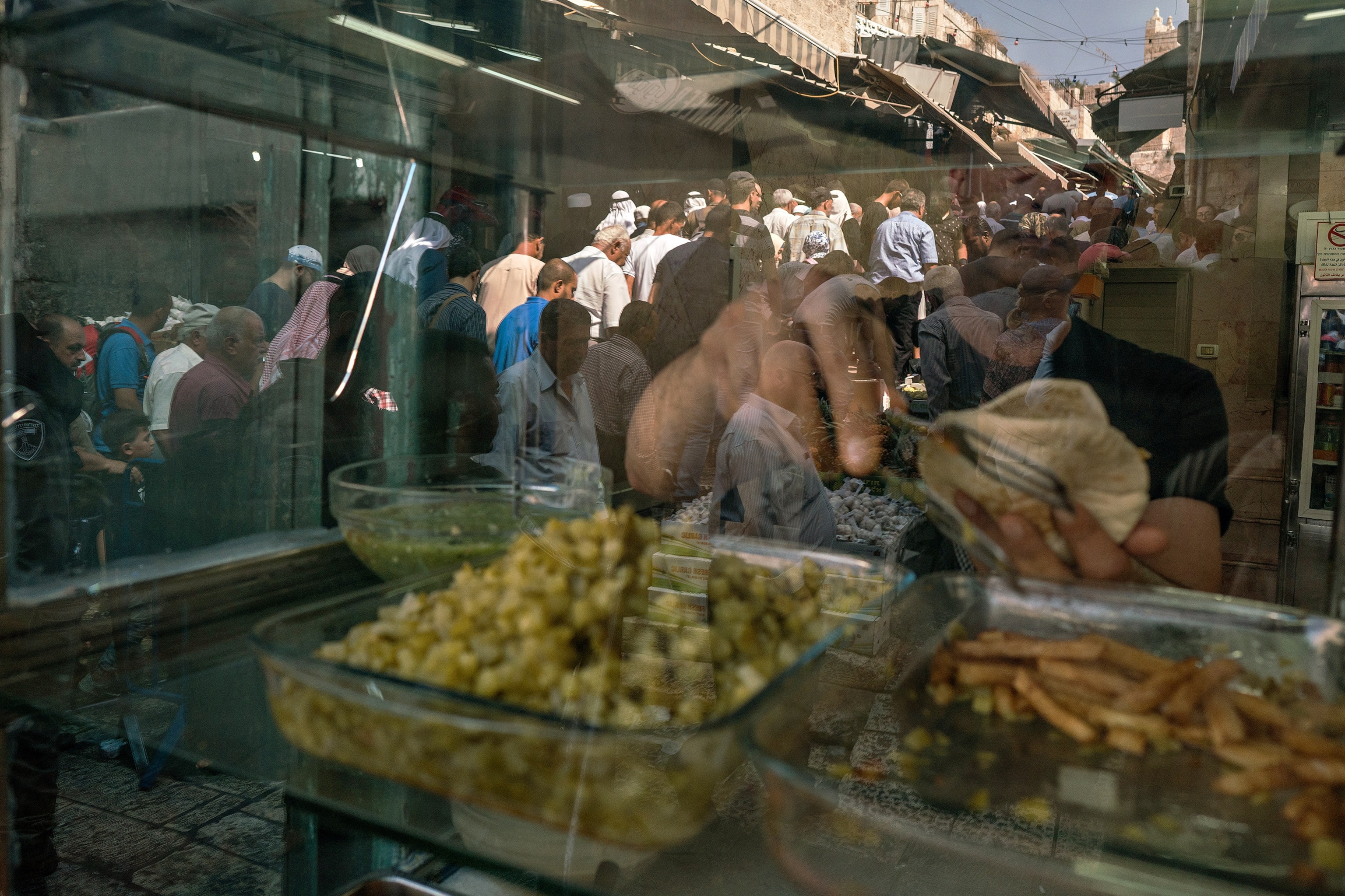 Visit the Crossroads of Jerusalem's Most Unique Neighborhoods