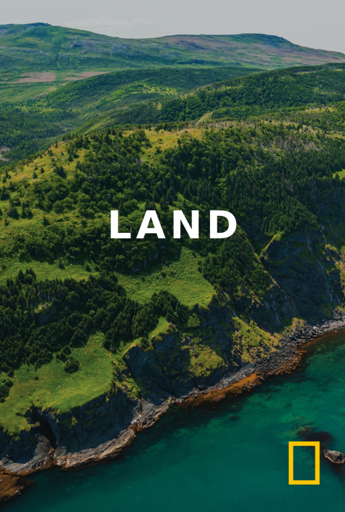 National Geographic Society | Impact | Land