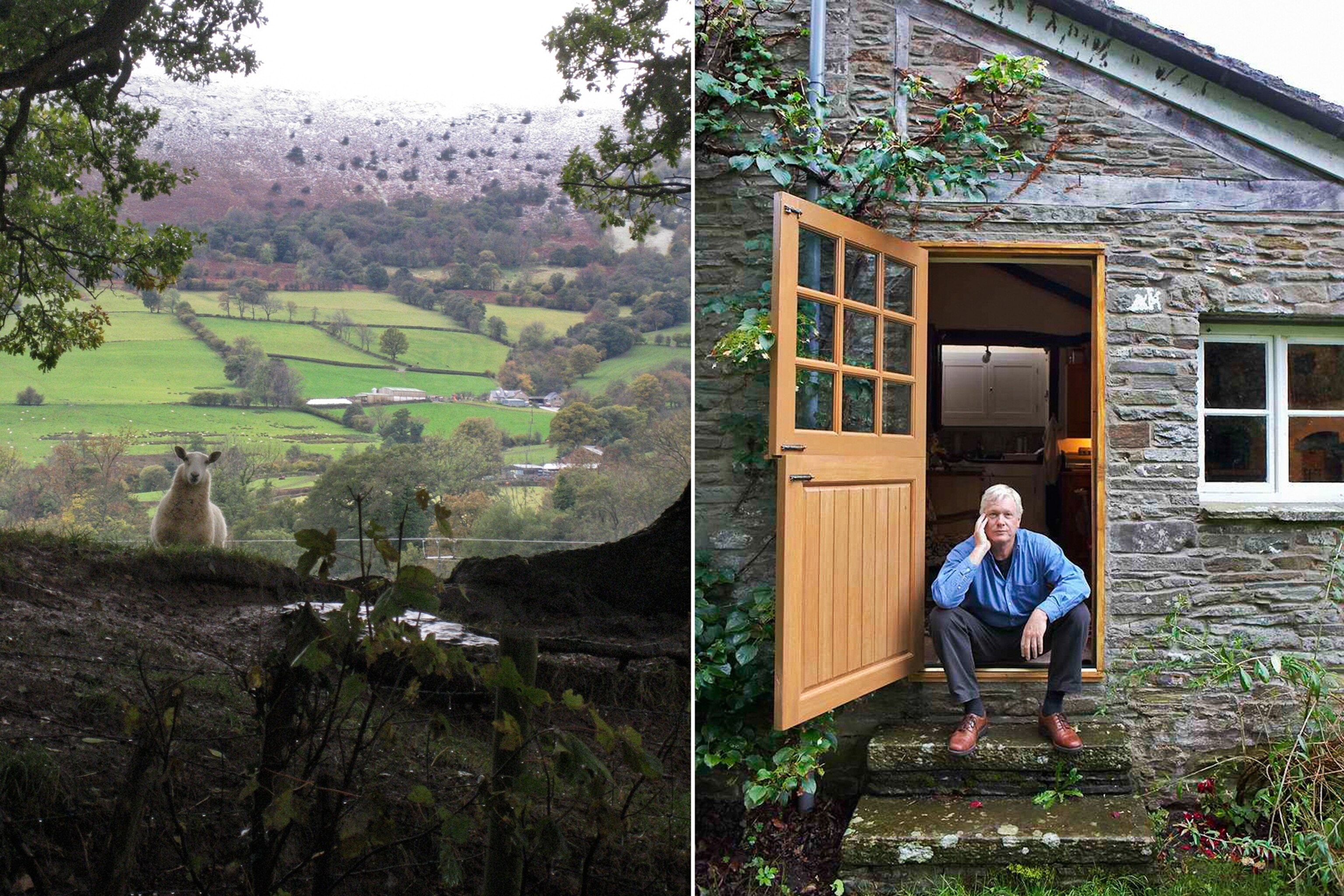 Rainbows, Sheep—and a Pub: The Irresistible Pull of an English Village