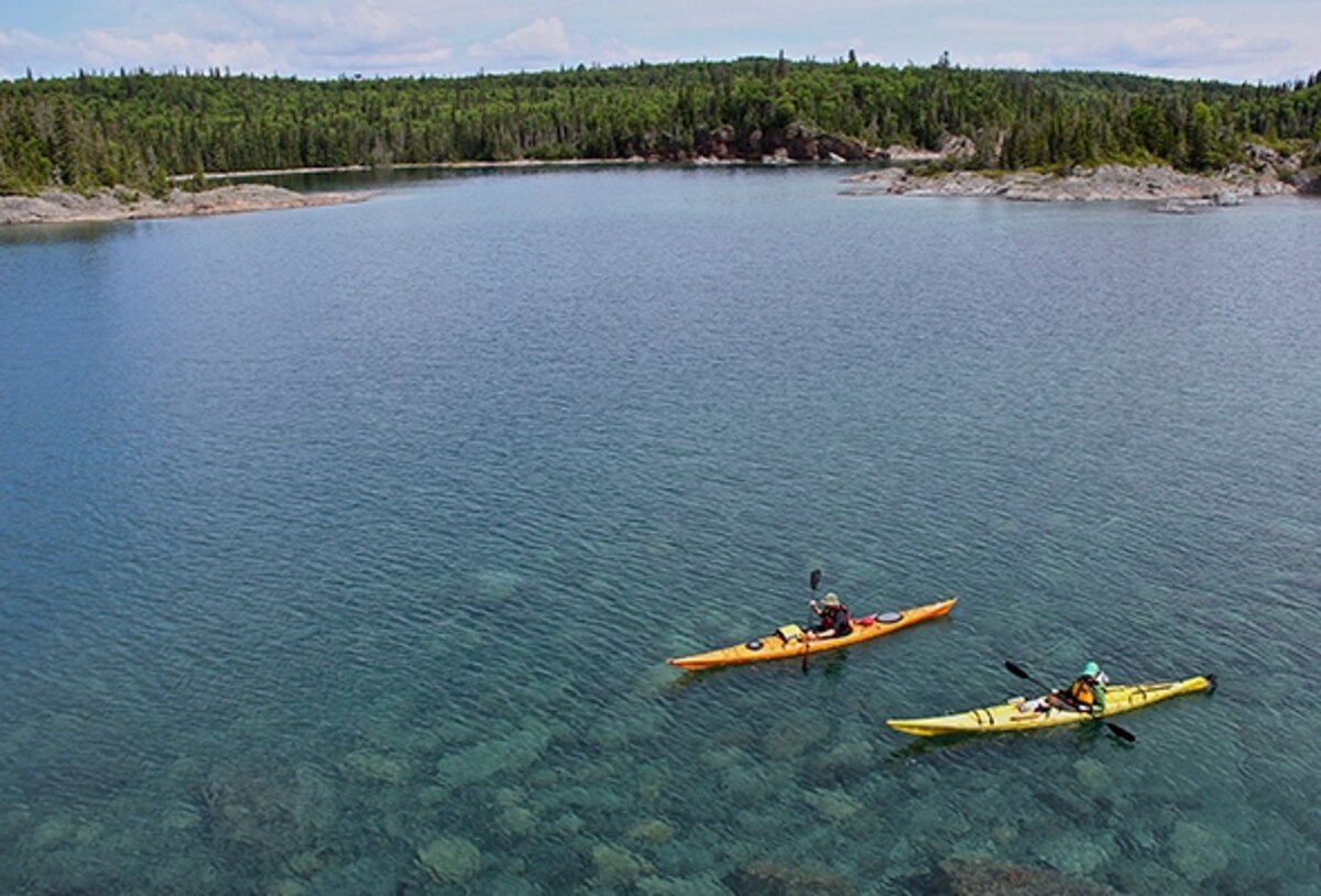 Rocky Refuge: Ontario’s Slate Islands