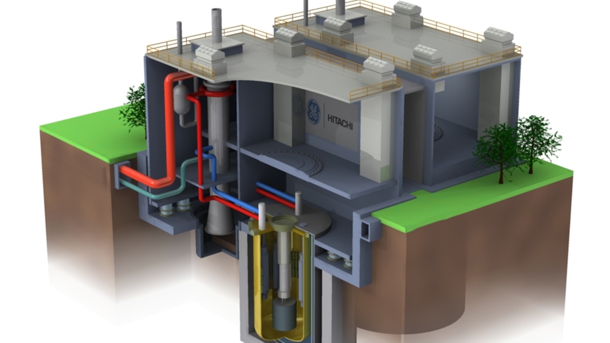 Can Nuclear Waste Spark an Energy Solution? | National Geographic
