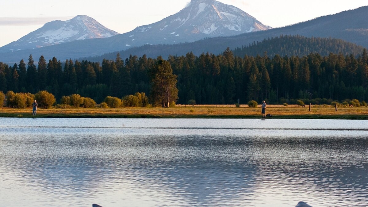 Sisters, Orgeon, America's Best Adventure Towns -- National Geographic ...