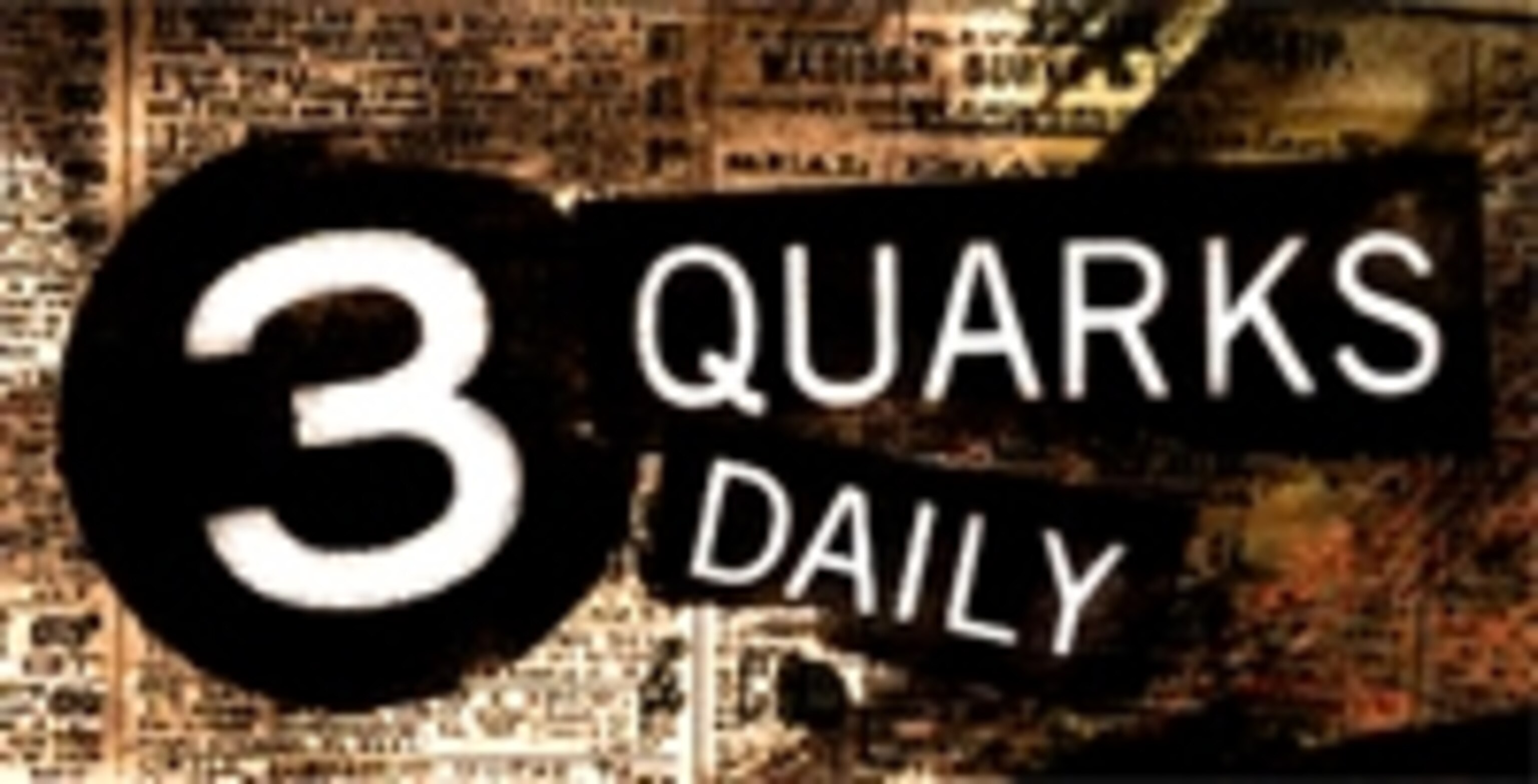 Nominations open for the 3 Quarks Daily prize in science blogging ...