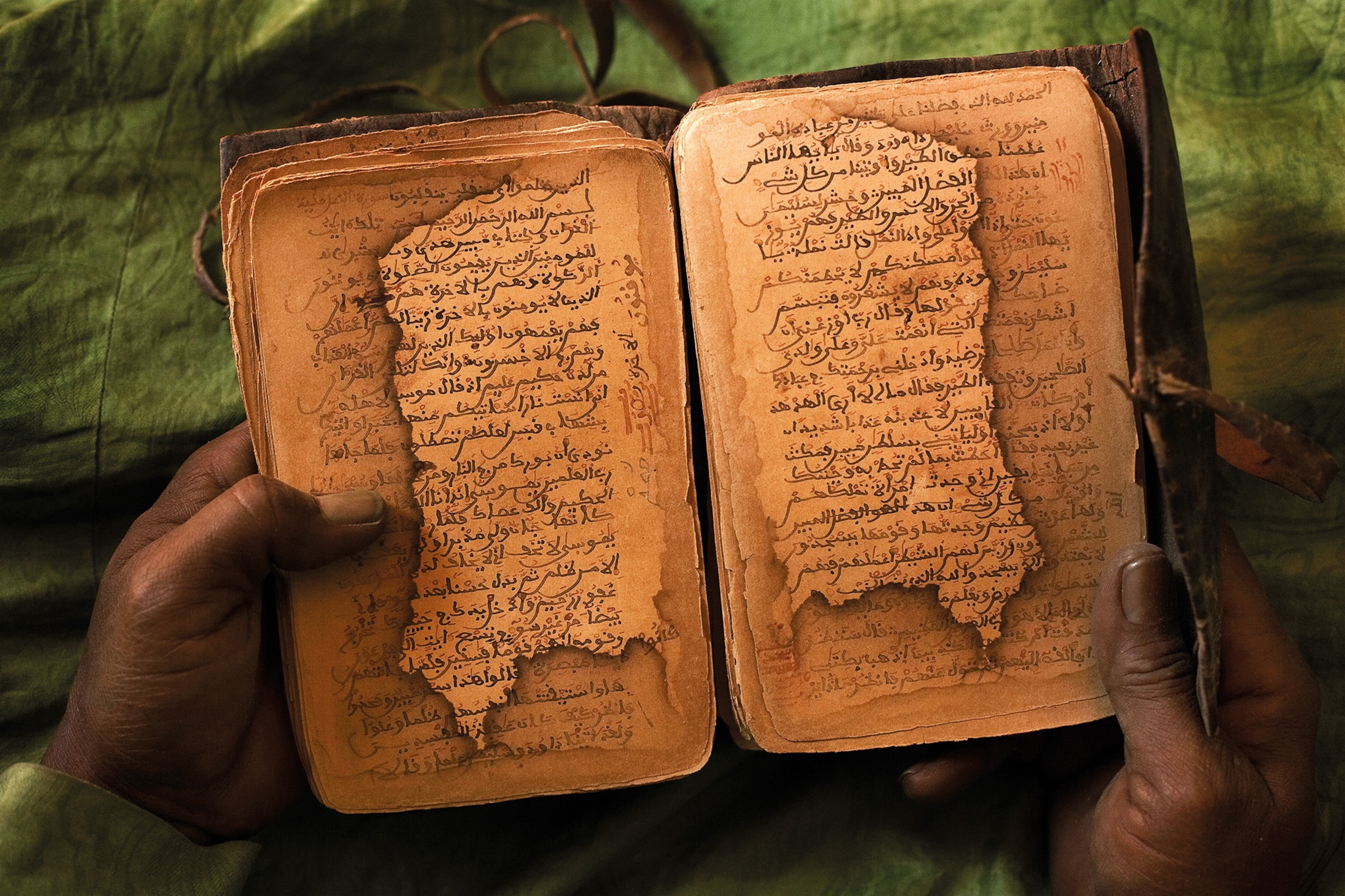 Why Timbuktu's true treasure is its libraries