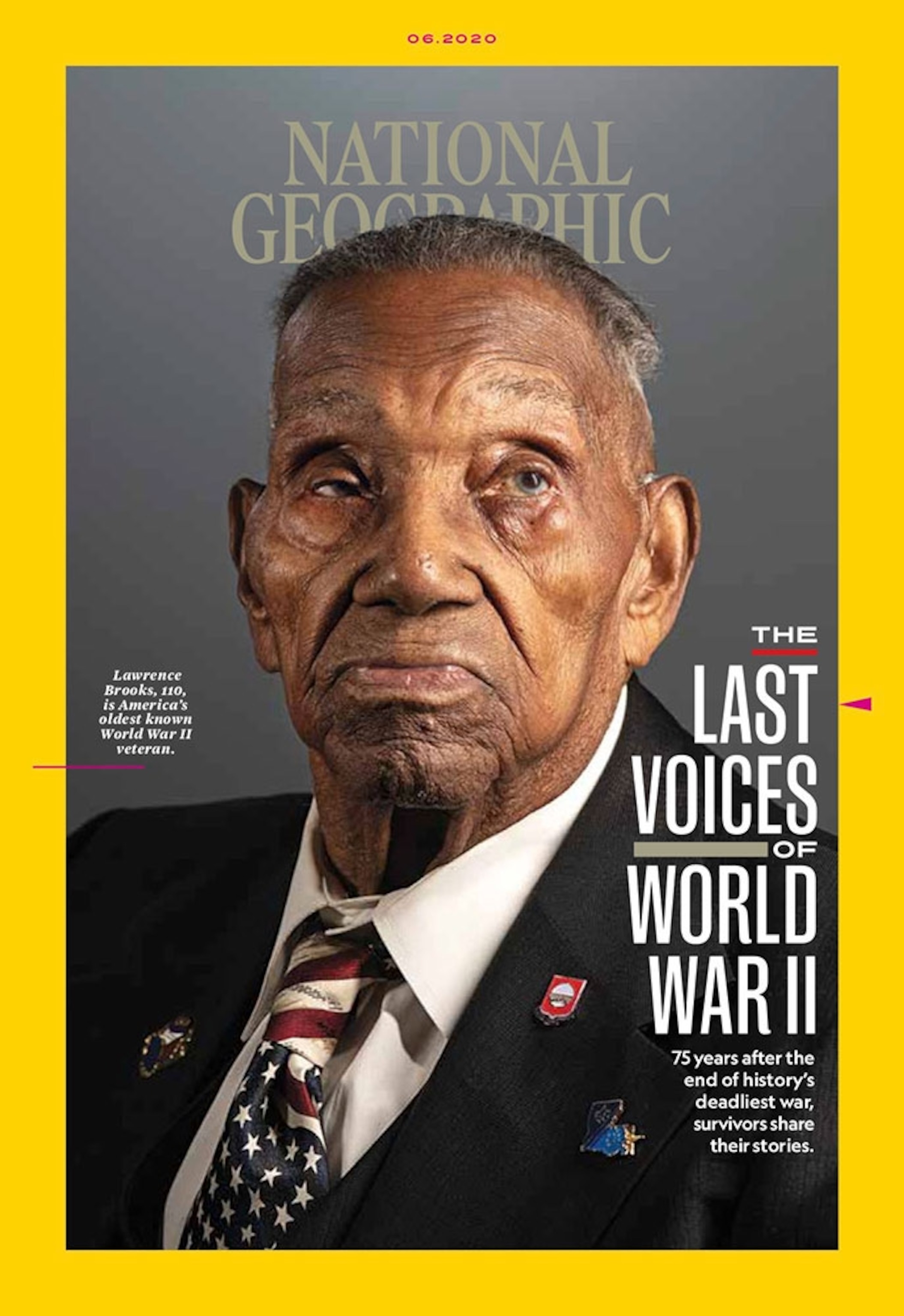Here are the last voices from WWII | National Geographic
