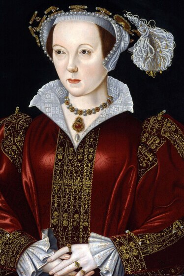 Meet Catherine Parr—the queen who survived Henry VIII