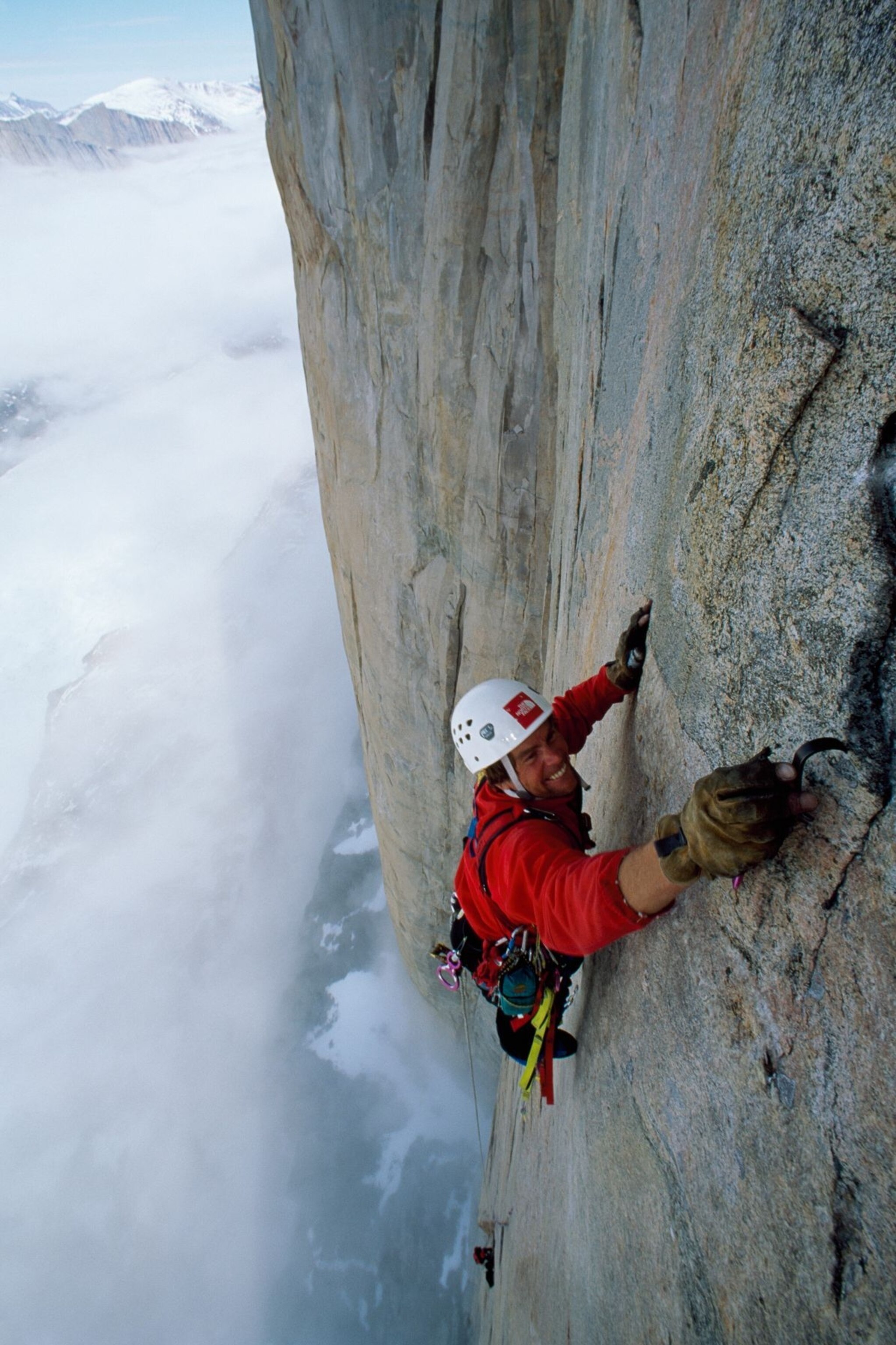 The powerful story at the centre of new mountaineering film 'Torn'