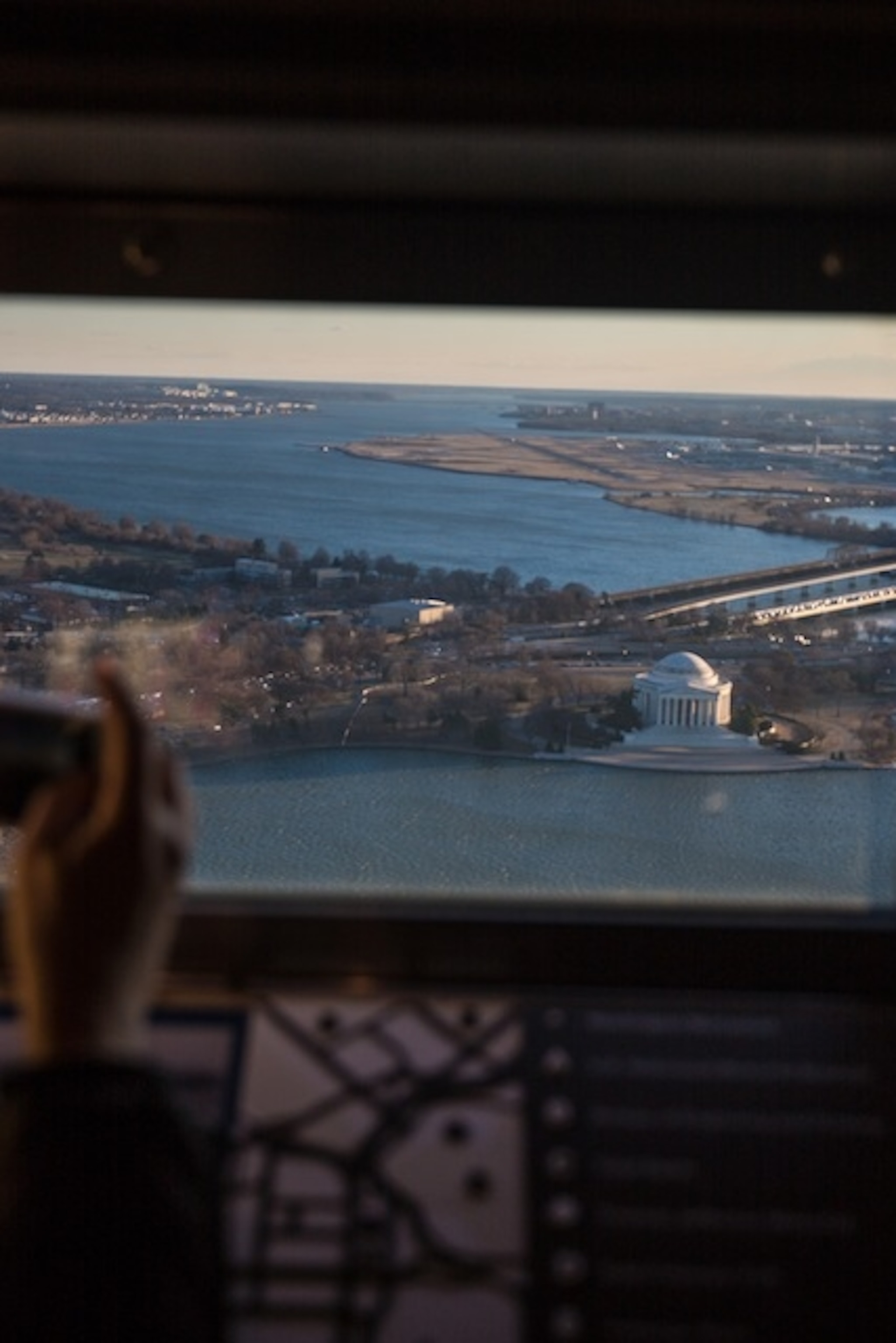 Washington Monument Windows