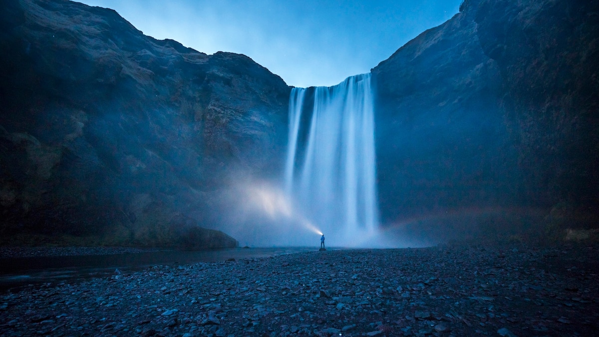 Mars on Earth on Iceland's Southern Coast | National Geographic