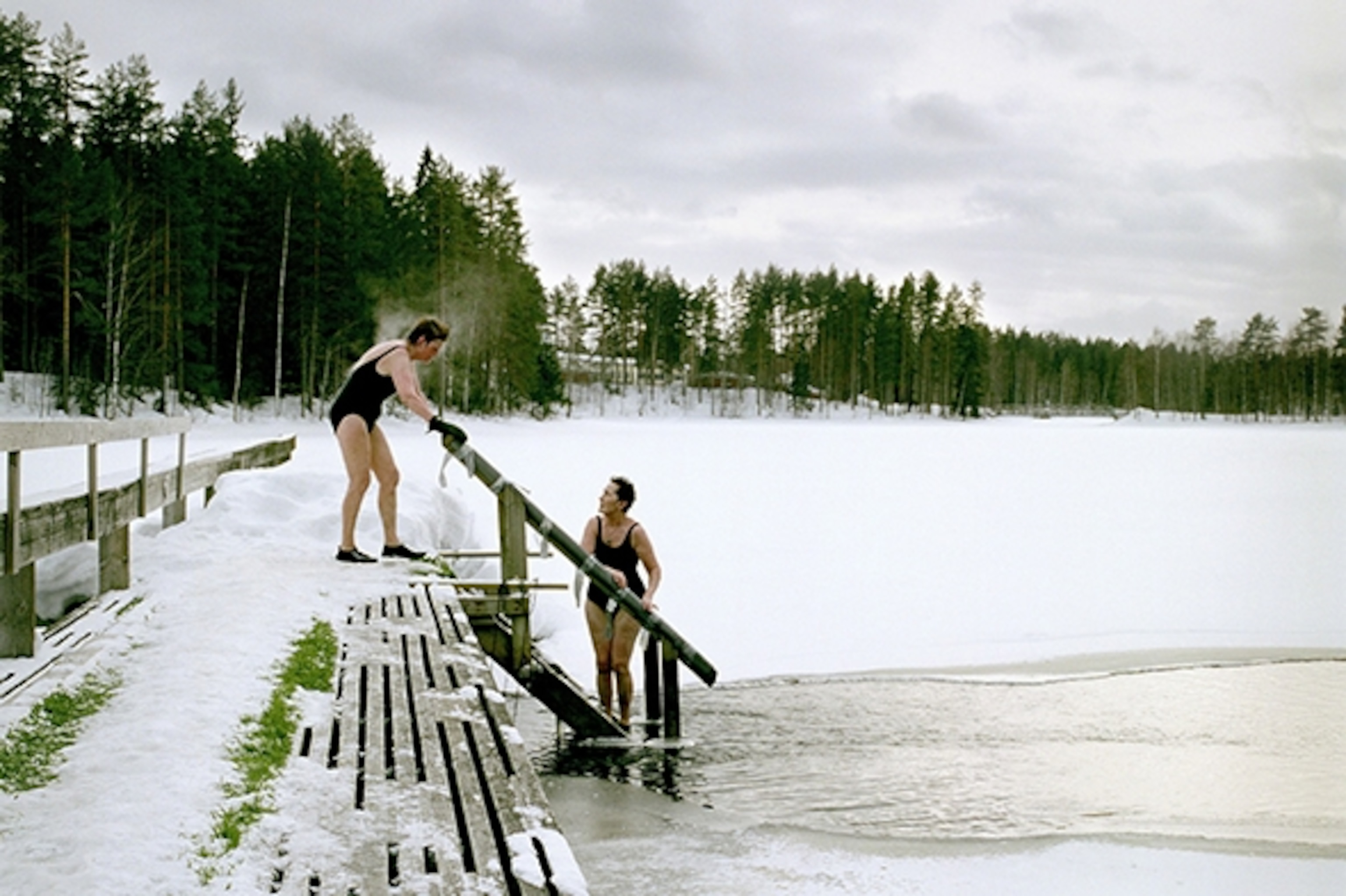 Finland's Best Saunas