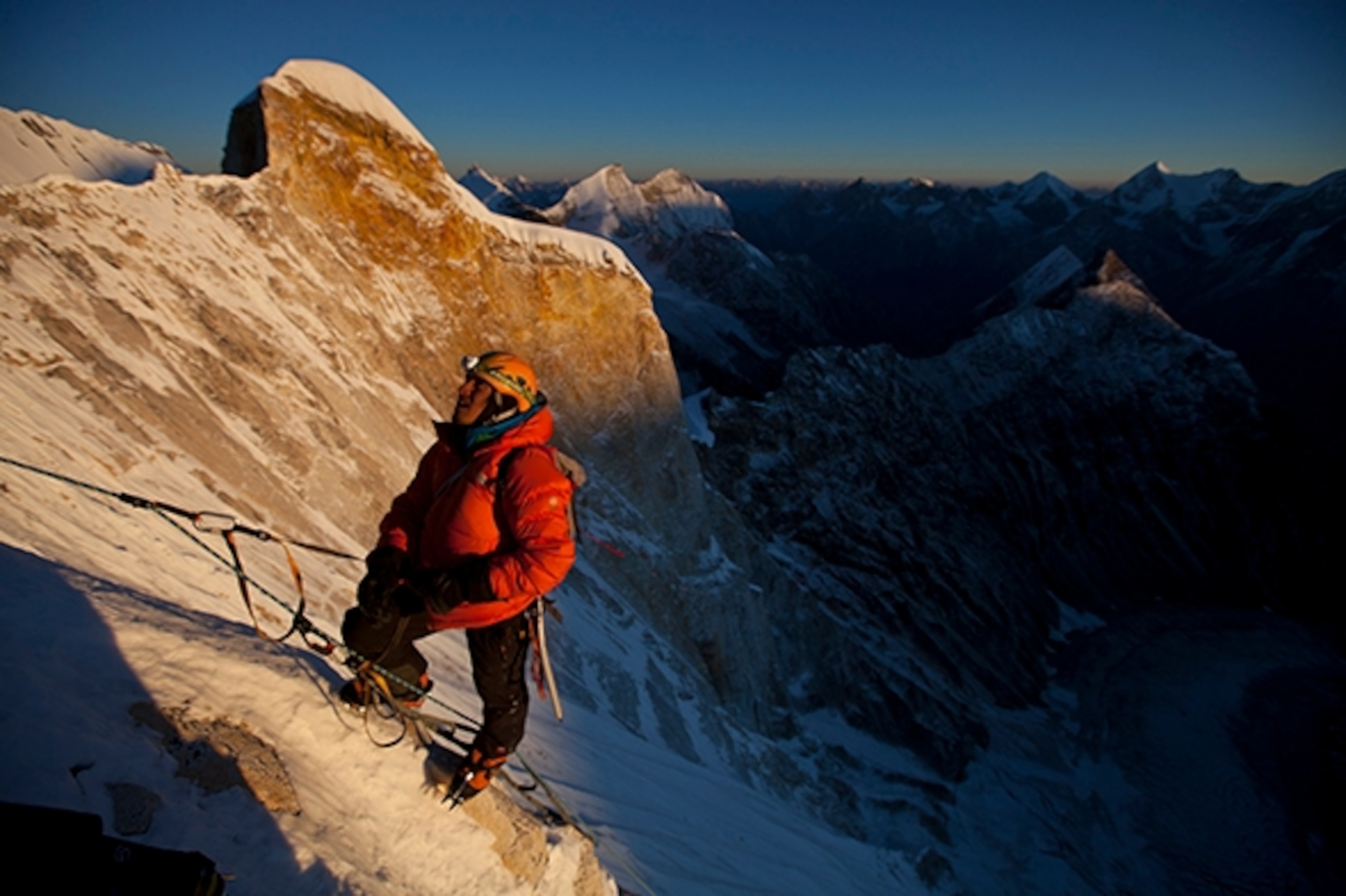Friendship, Loyalty, and Life on the Edge: Jimmy Chin on His Film ‘Meru ...