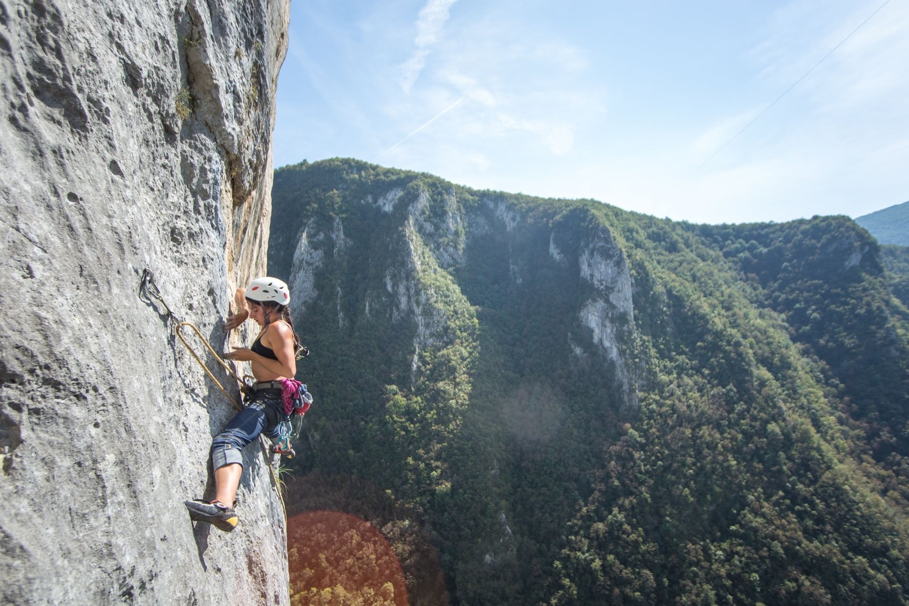 Joining an All-Women's Adventure in Patagonia