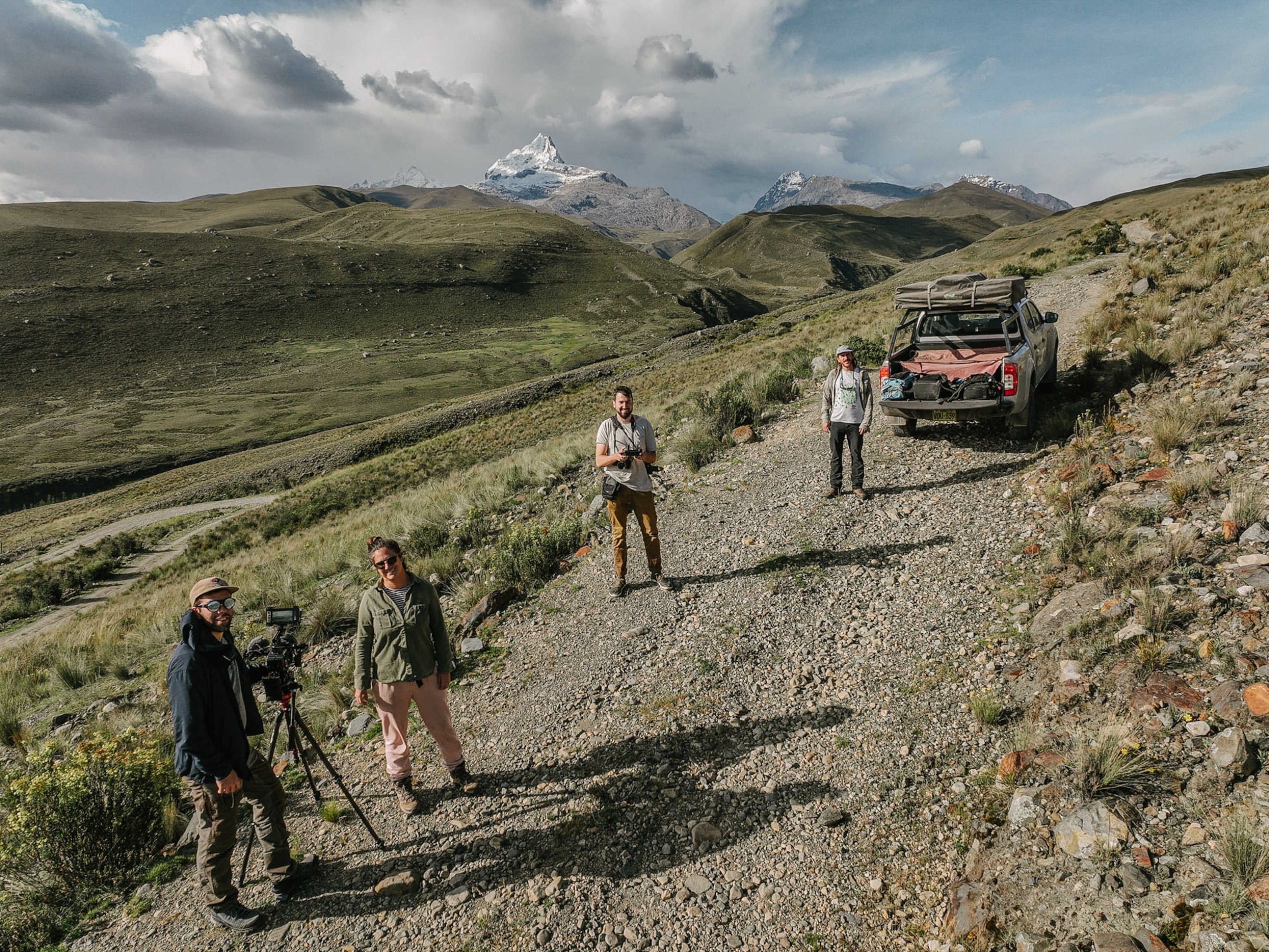 Ciril Jazbec: Documenting climate solutions and resilience