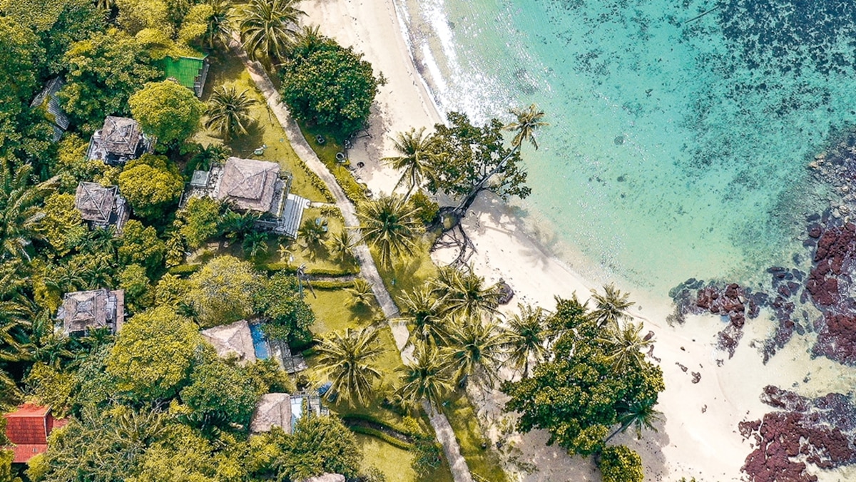 Beach clean-ups, biking and art bars on a slow tour of Thailand's Koh ...