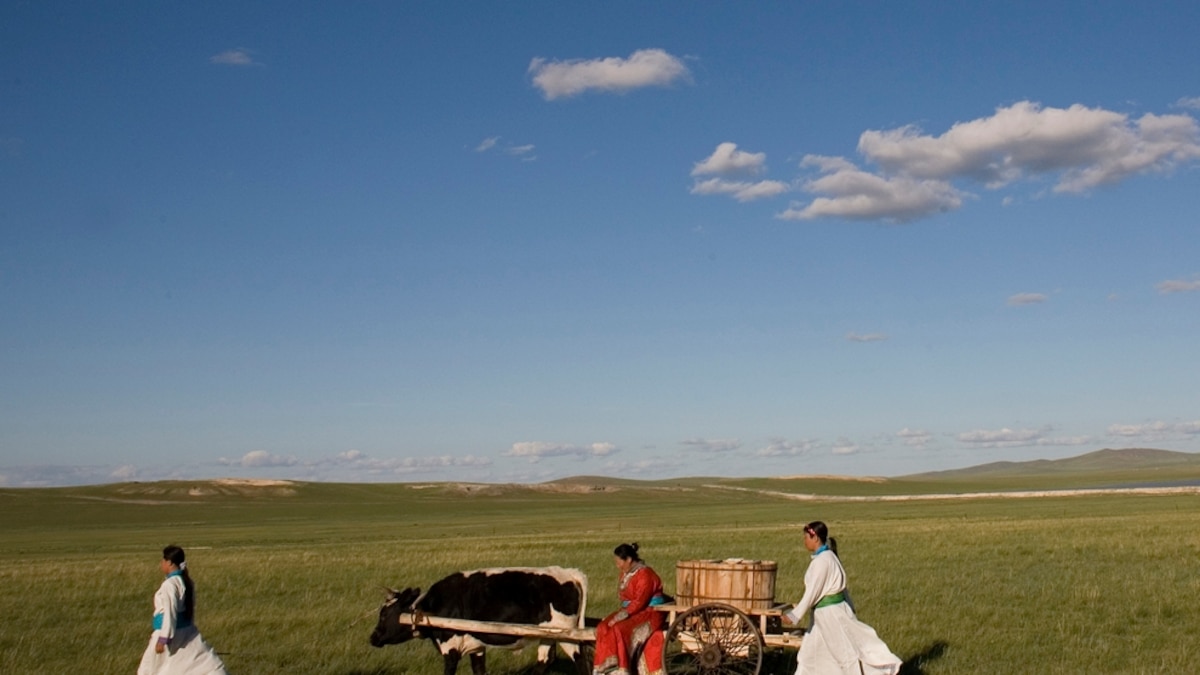 Steppe by Steppe in Mongolia -- National Geographic Traveler | National ...