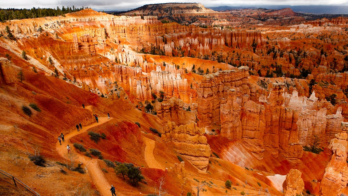 Everything to know about Utah’s Bryce Canyon National Park | National ...