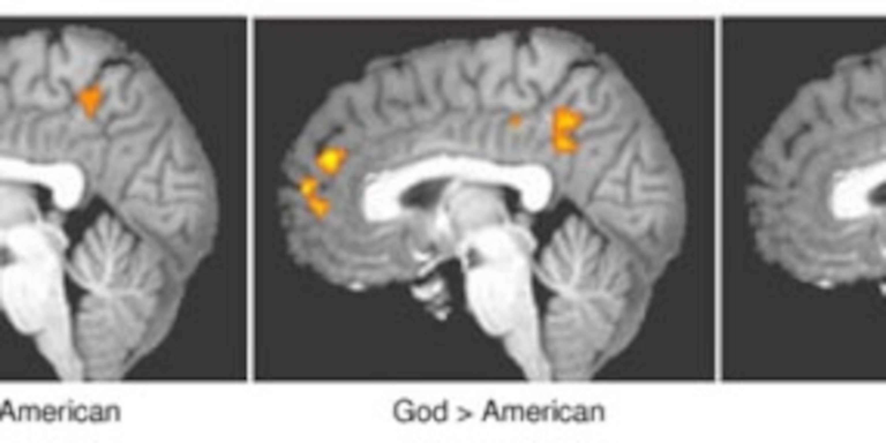 Creating God in one’s own image