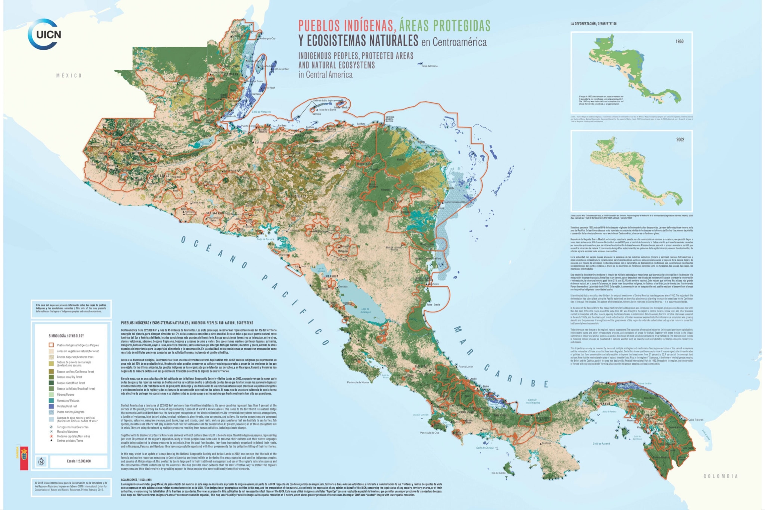 How mapmakers help indigenous people defend their lands
