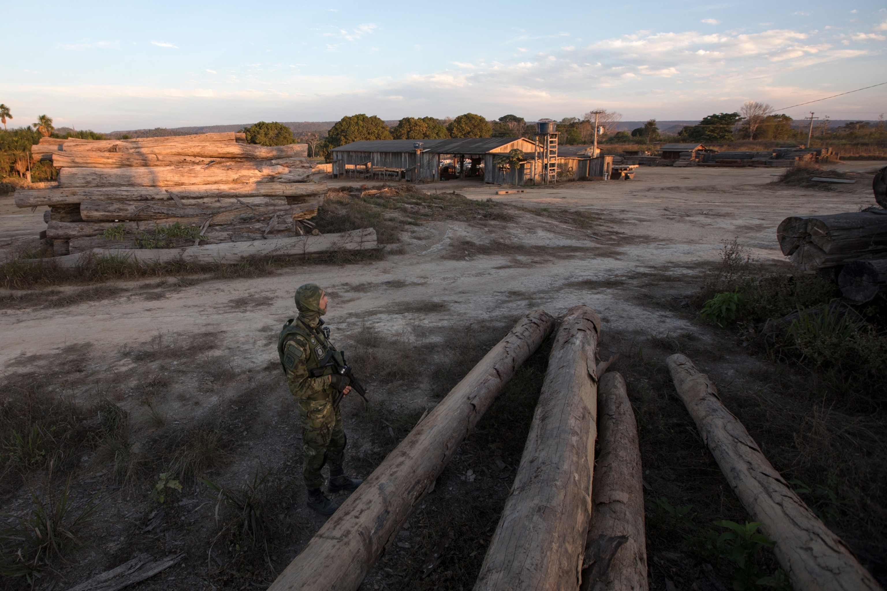 Murder in the Amazon heightens fears for isolated tribes