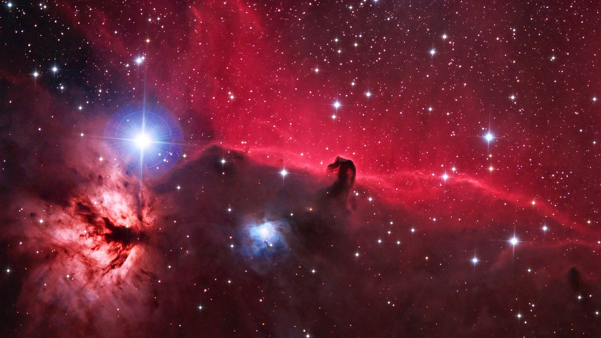 Space Pictures This Week: Space "Horse," Mars Rover, More | National ...