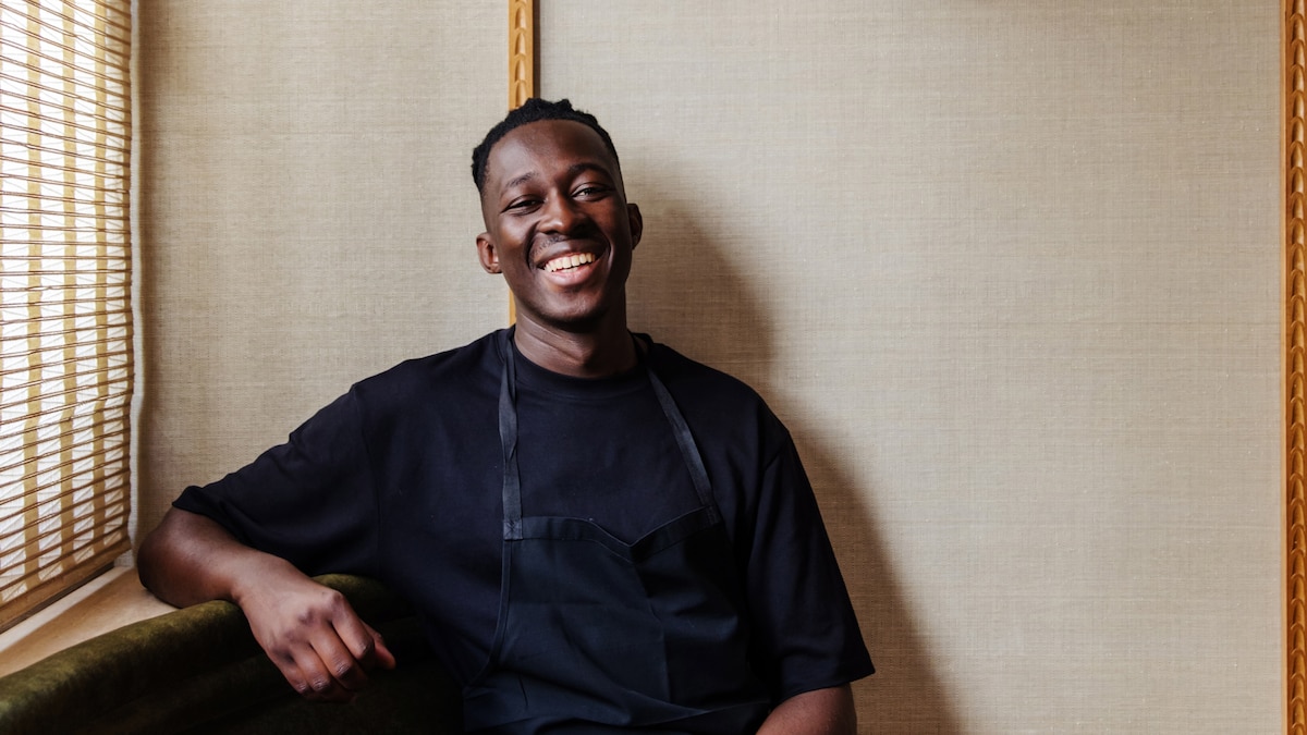 Meet Mory Sacko, the chef shaking up Paris's fine-dining scene ...