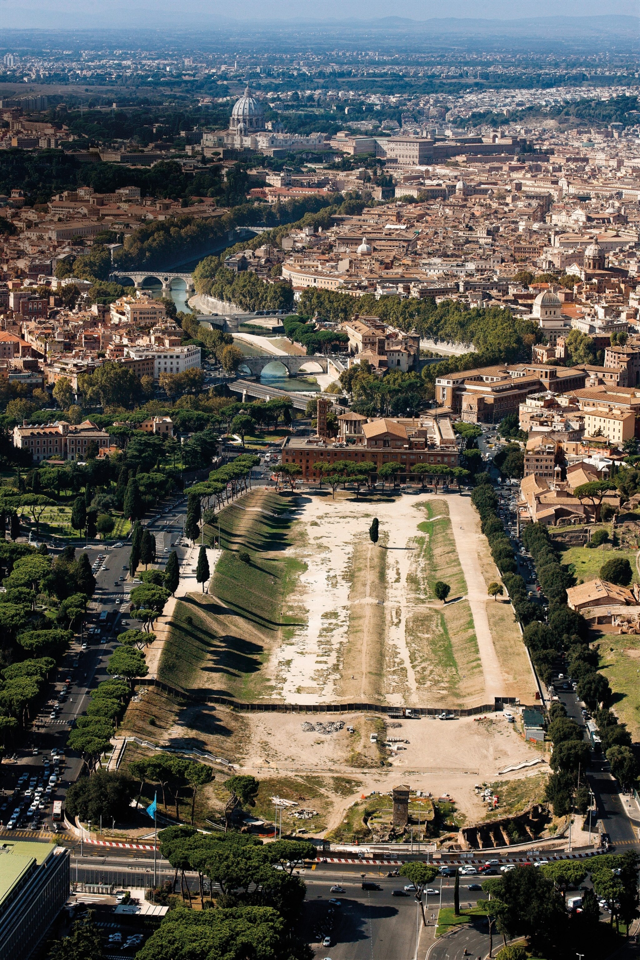 Chariot racing was the NASCAR of ancient Rome